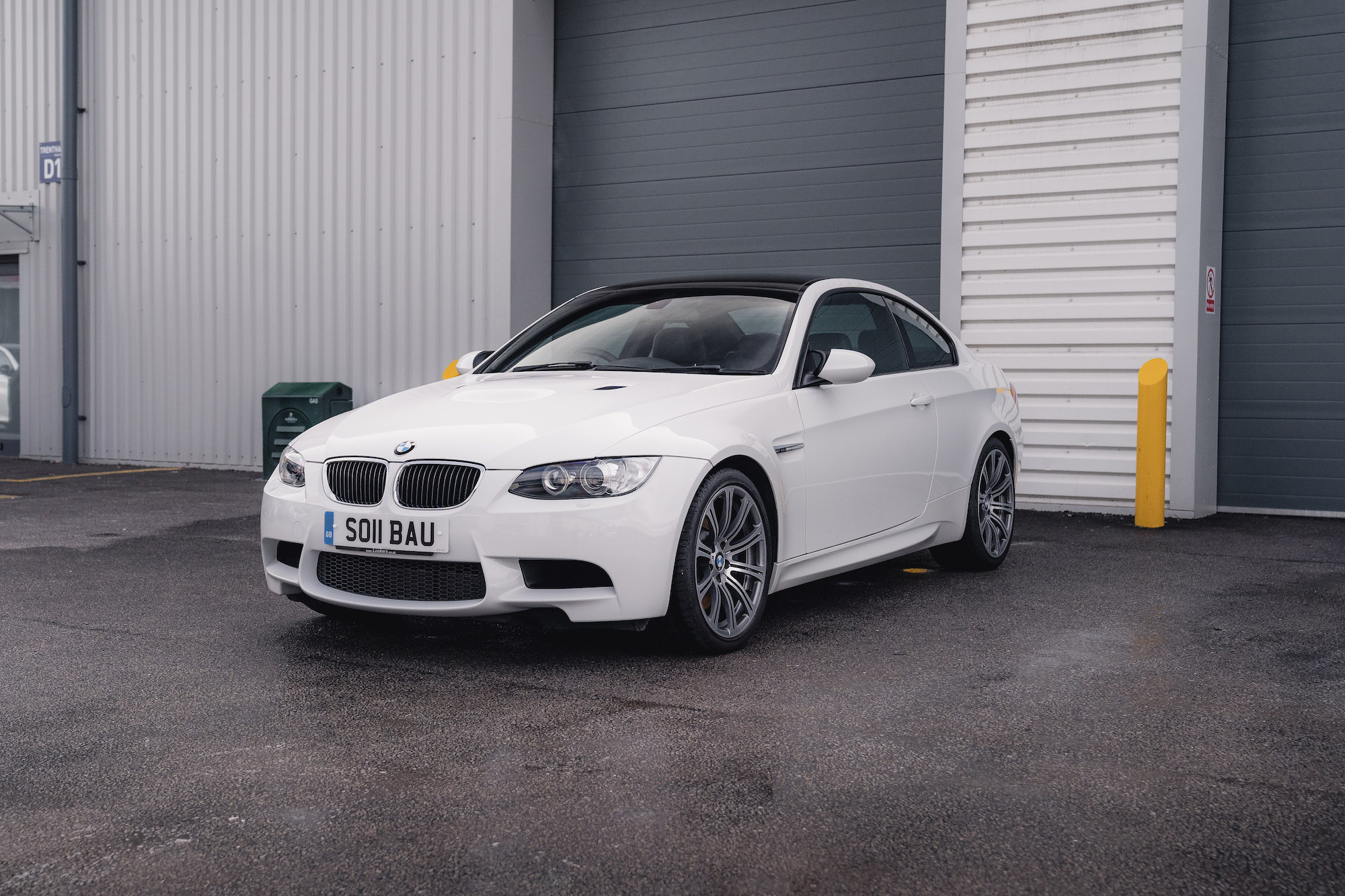 2011 BMW (E92) M3 - MANUAL - 35,053 MILES