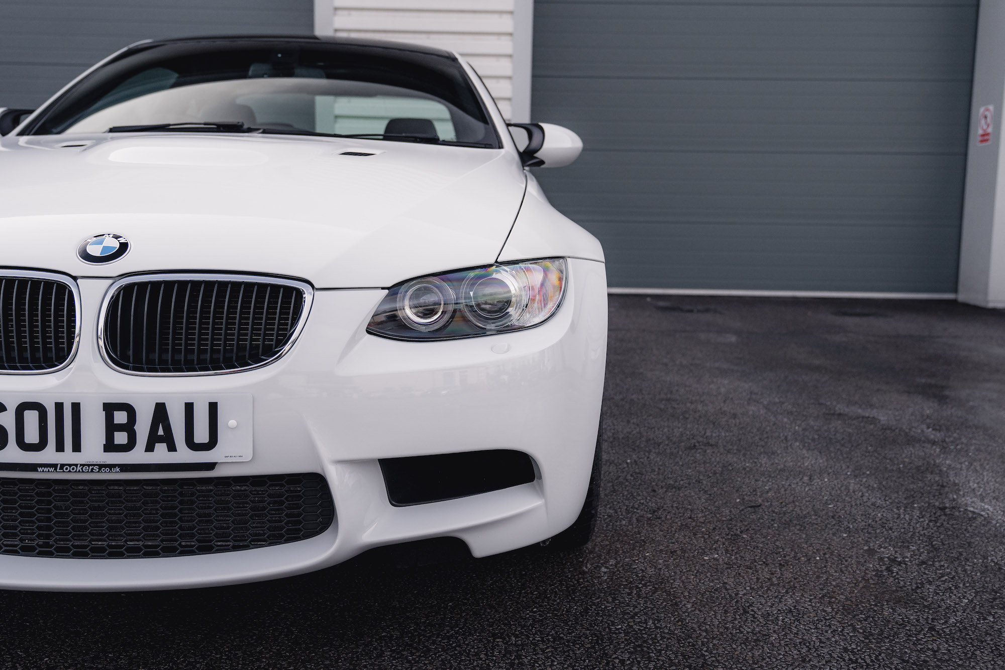 2011 BMW (E92) M3 - MANUAL - 35,053 MILES