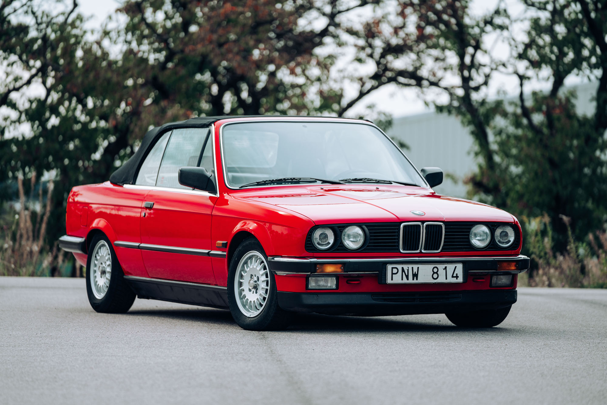 1990 Bmw E30 325i Specs