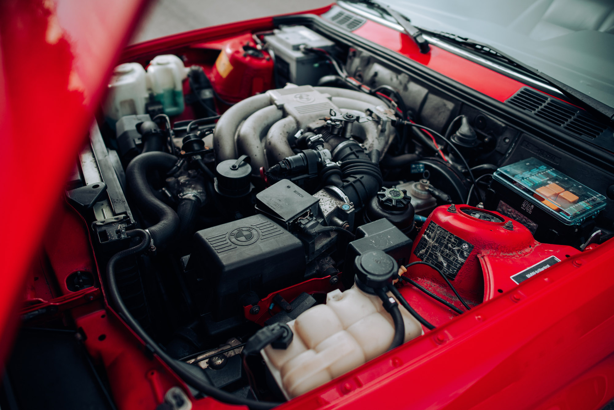 1990 BMW (E30) 325I CONVERTIBLE