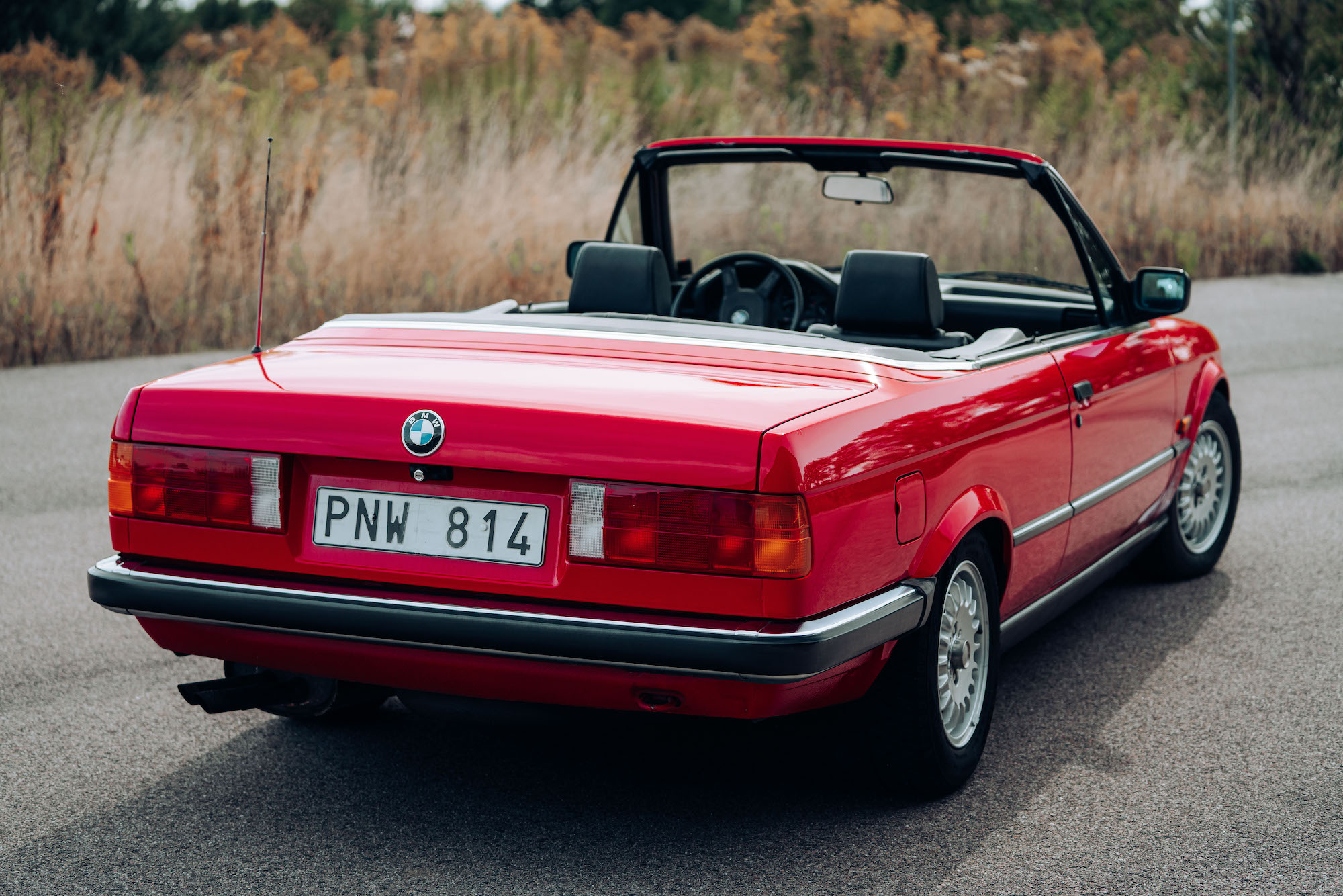 1990 BMW (E30) 325I CONVERTIBLE