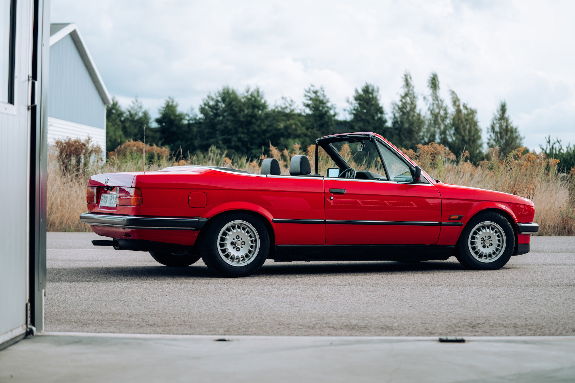 1990 BMW (E30) 325I CONVERTIBLE