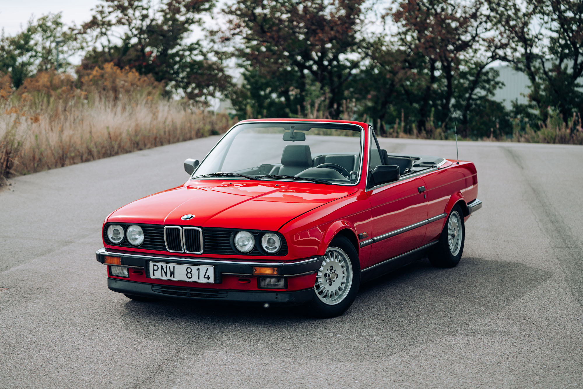 1990 BMW (E30) 325I CONVERTIBLE