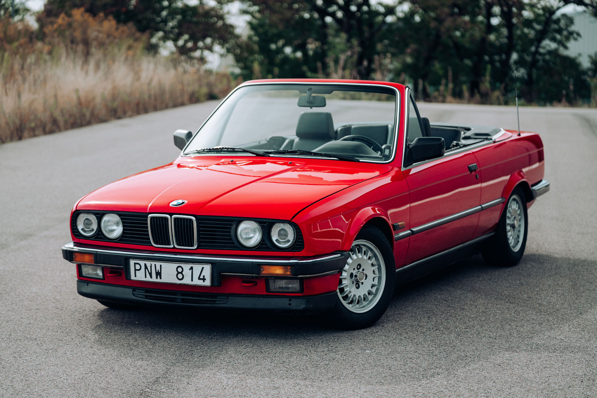 1990 BMW (E30) 325I CONVERTIBLE