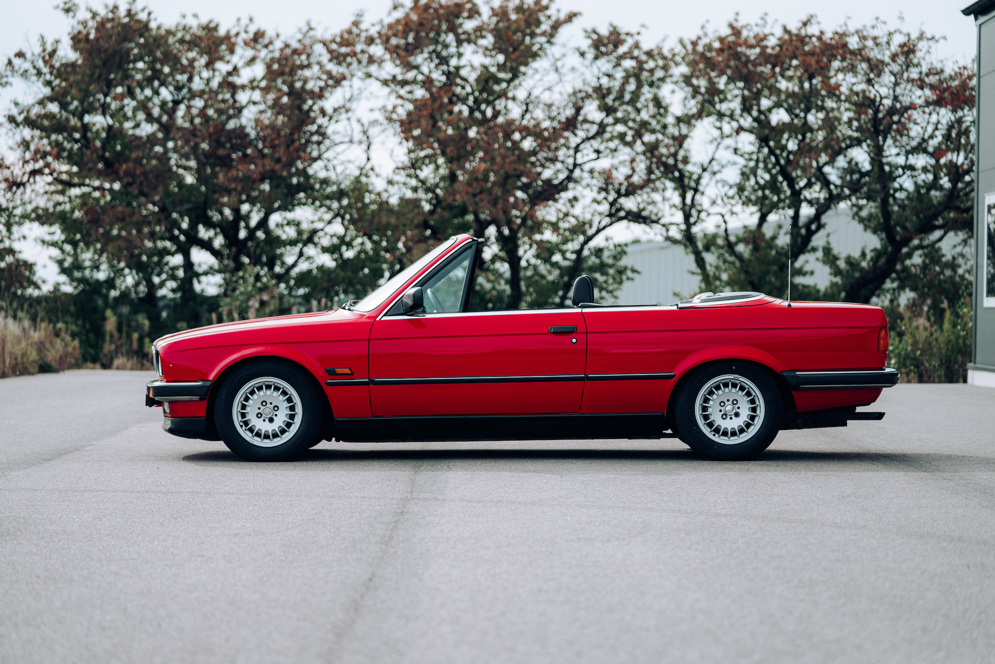 1990 BMW (E30) 325I CONVERTIBLE