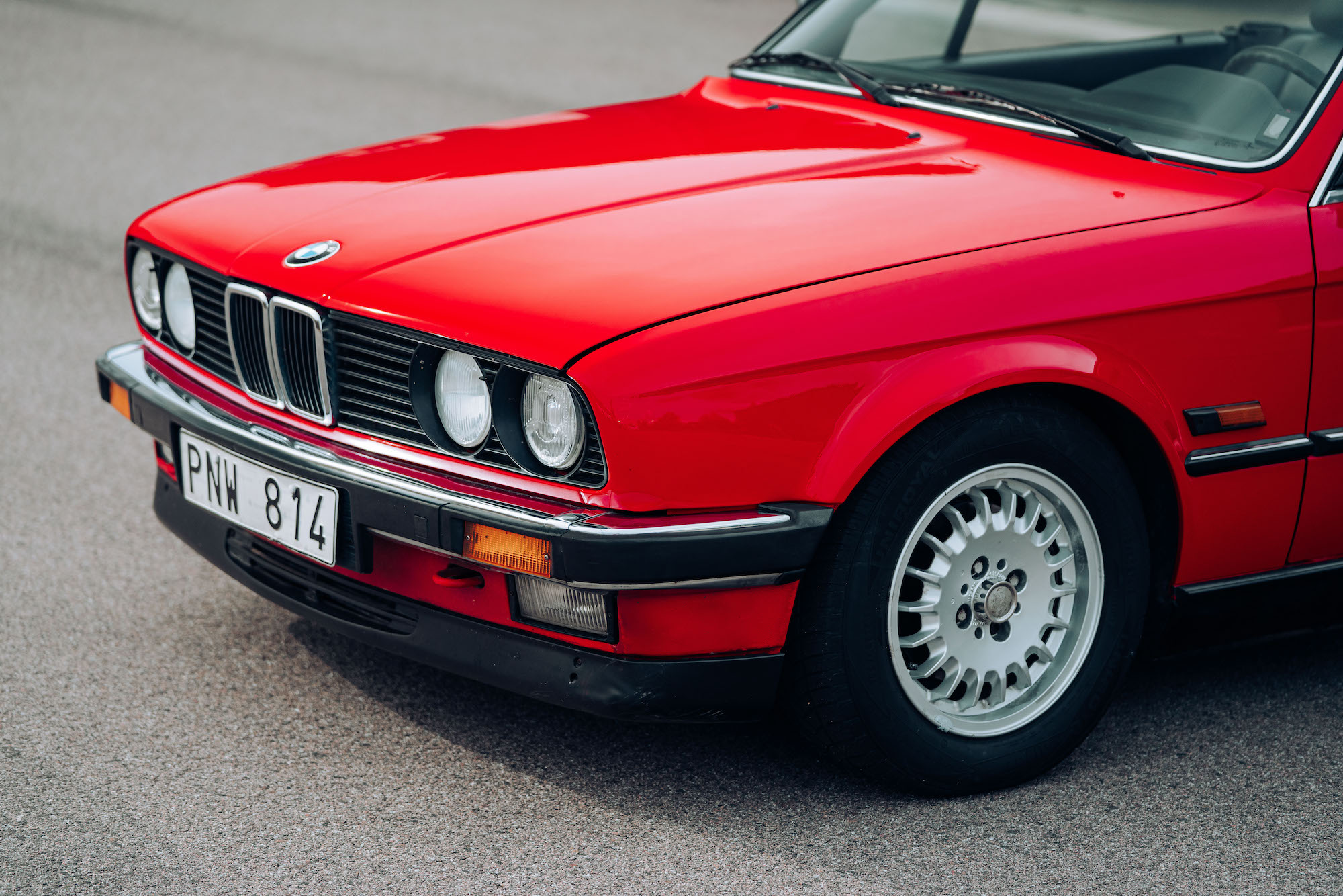 1990 BMW (E30) 325I CONVERTIBLE