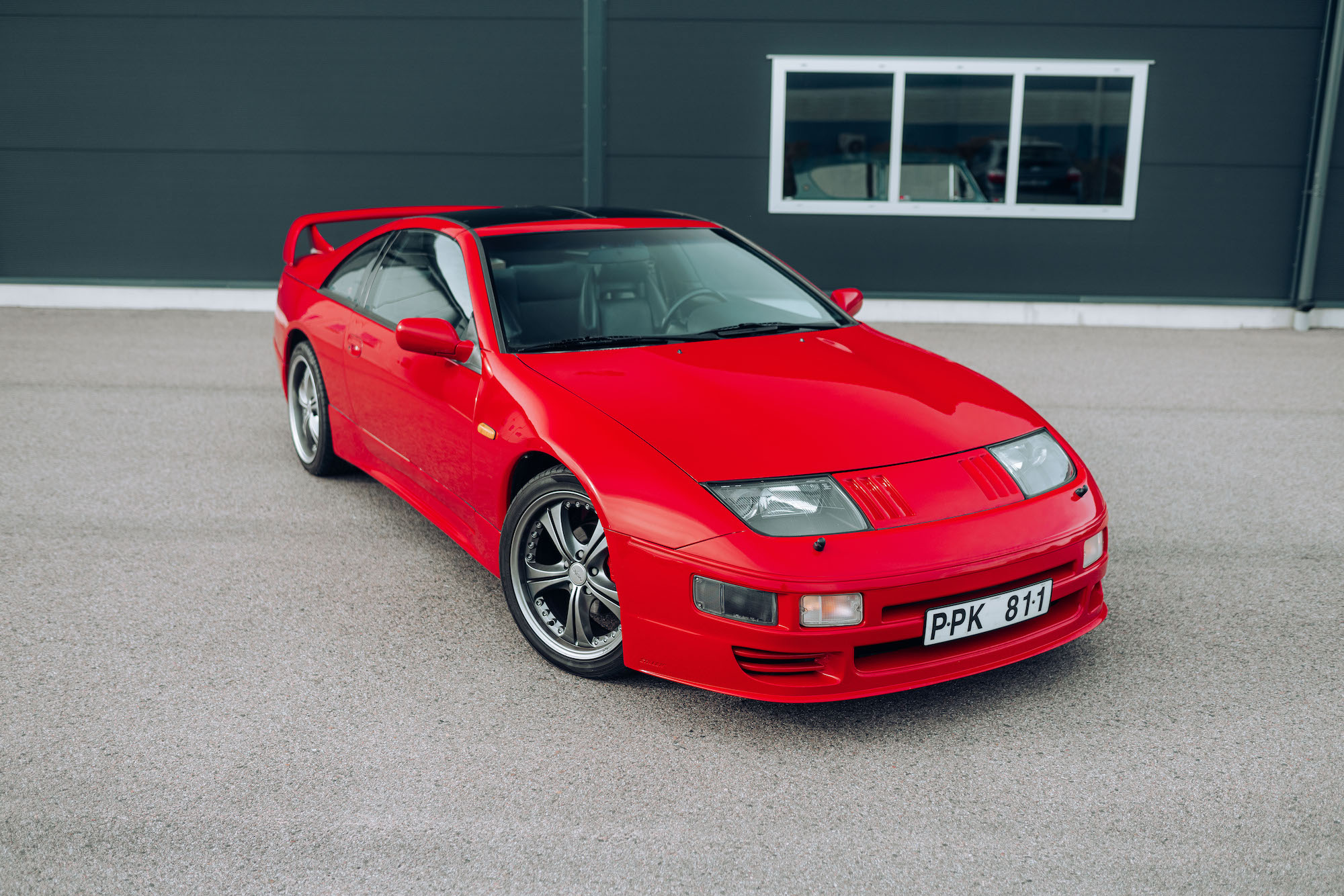 1992 NISSAN 300ZX TWIN TURBO for sale by auction in Eslöv, Sweden