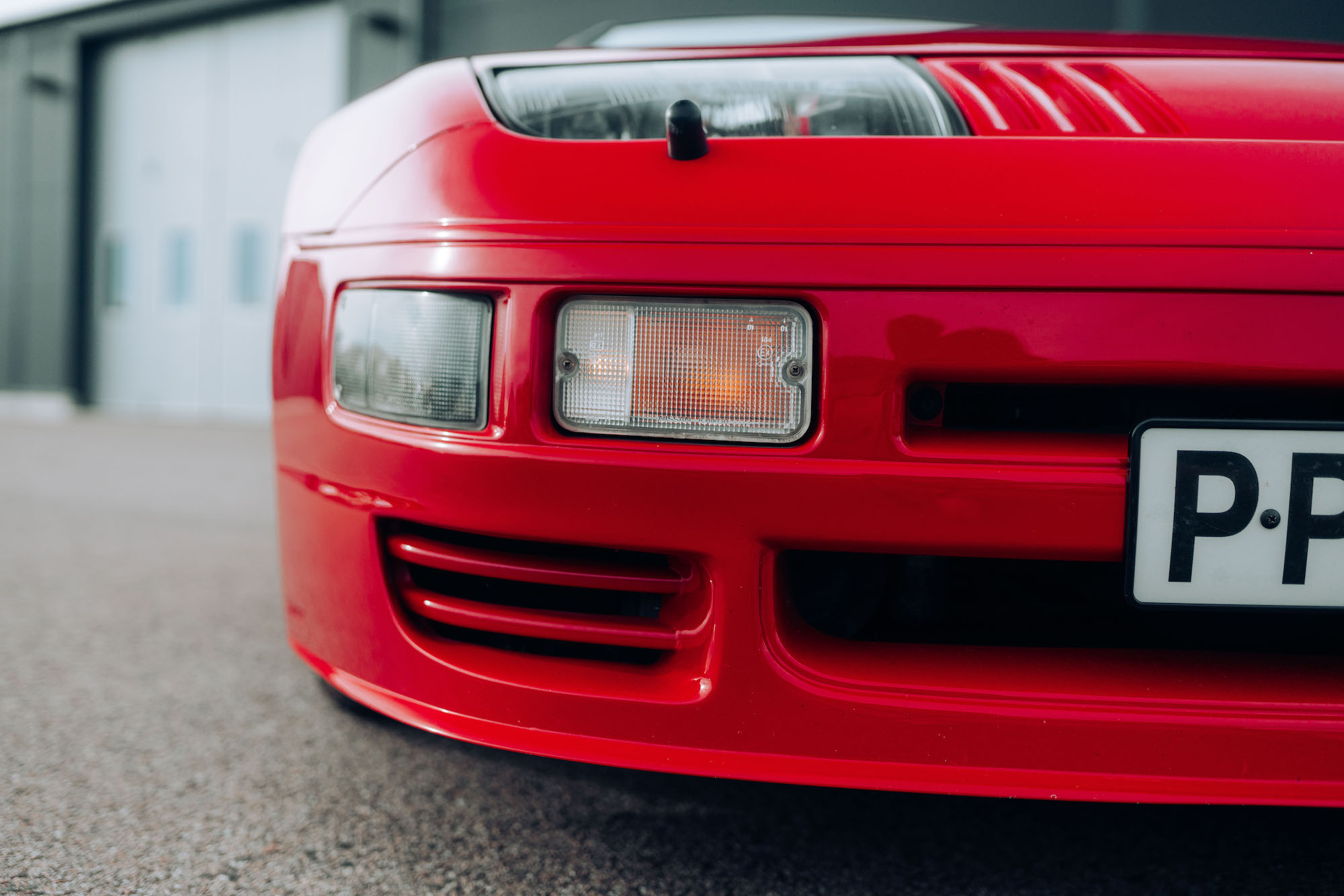 1992 NISSAN 300ZX TWIN TURBO for sale by auction in Eslöv, Sweden