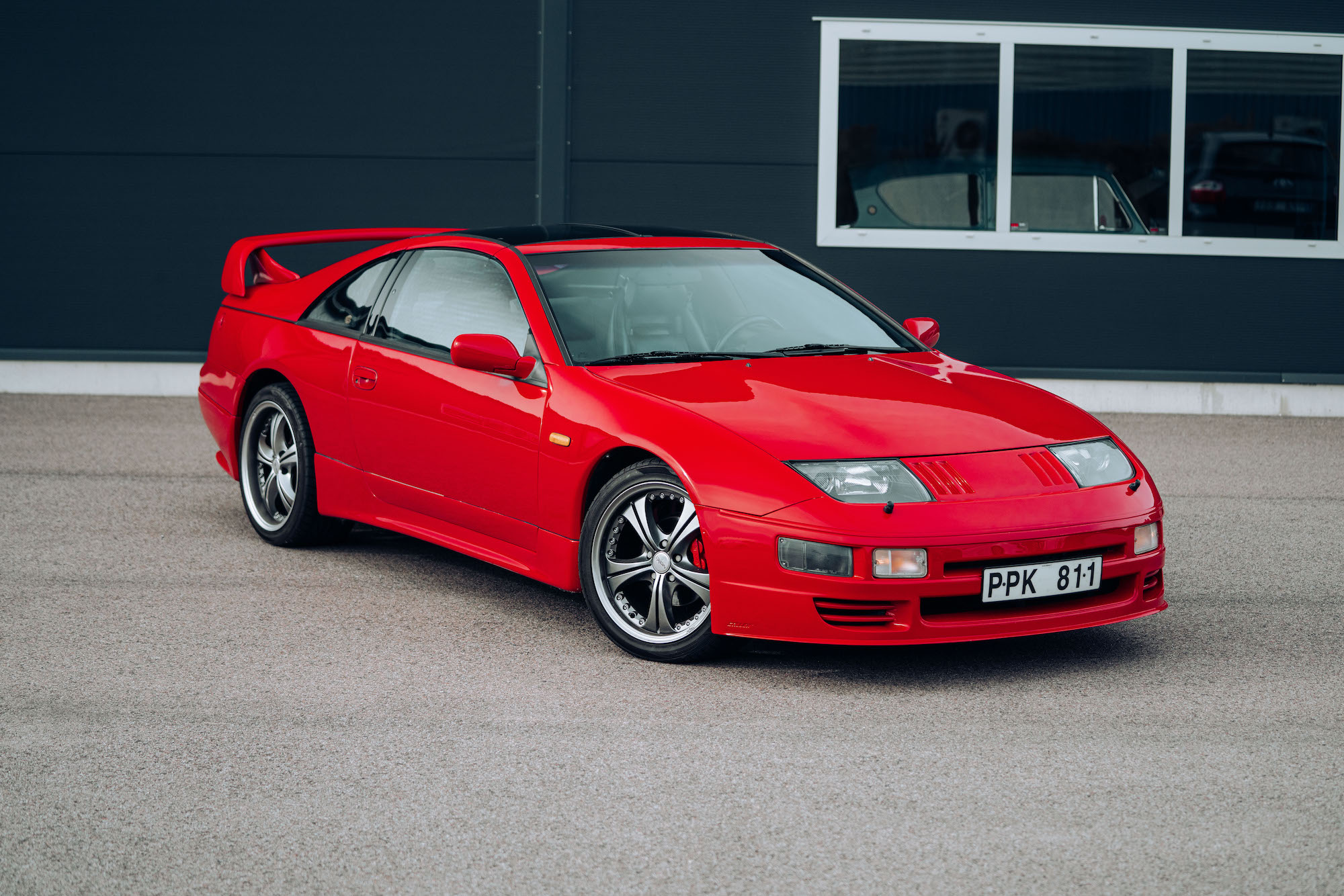 1992 NISSAN 300ZX TWIN TURBO for sale by auction in Eslöv, Sweden