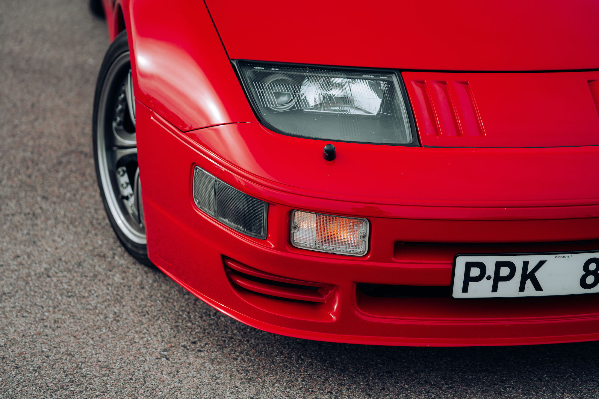 1992 NISSAN 300ZX TWIN TURBO for sale by auction in Eslöv, Sweden
