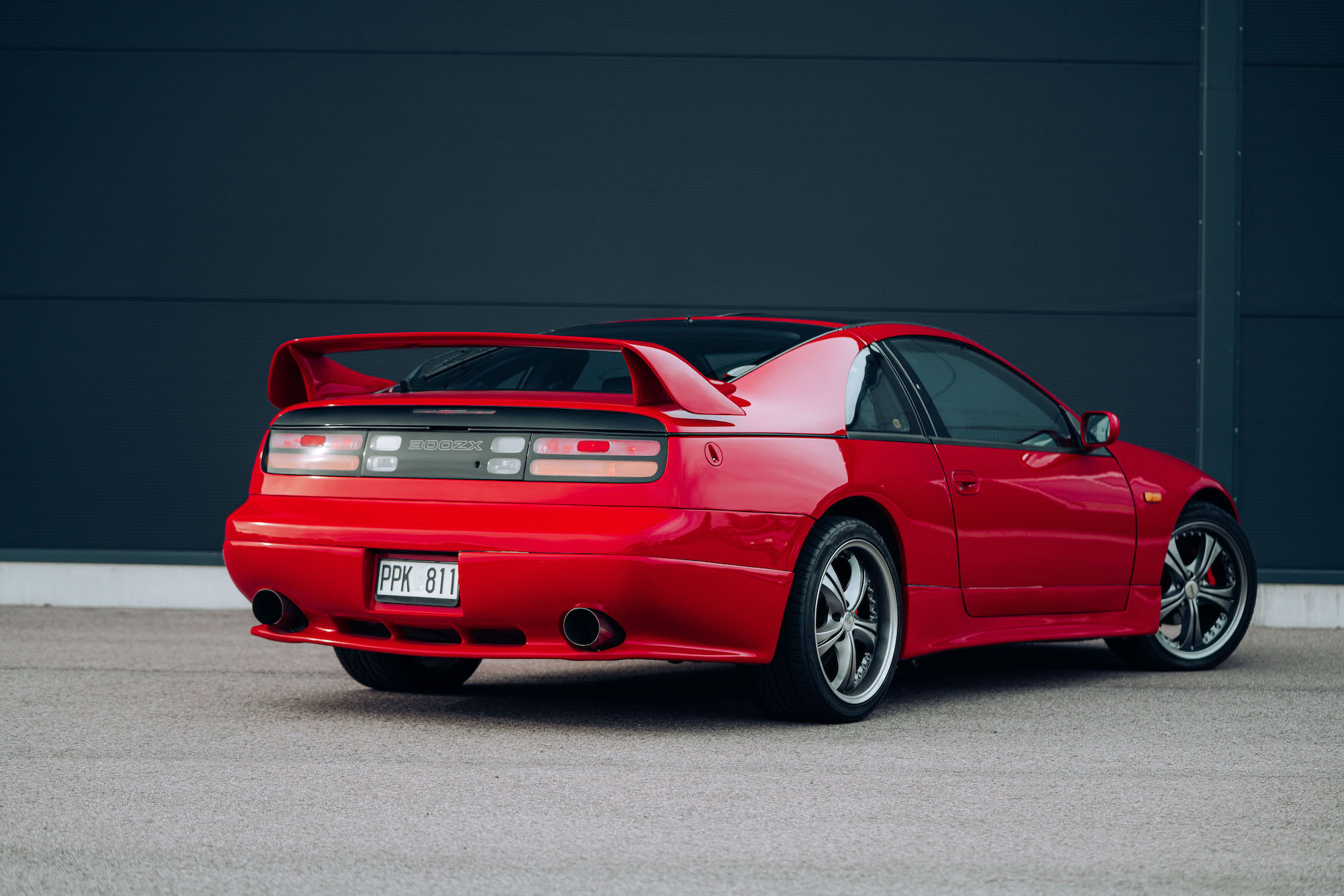 1992 NISSAN 300ZX TWIN TURBO for sale by auction in Eslöv, Sweden