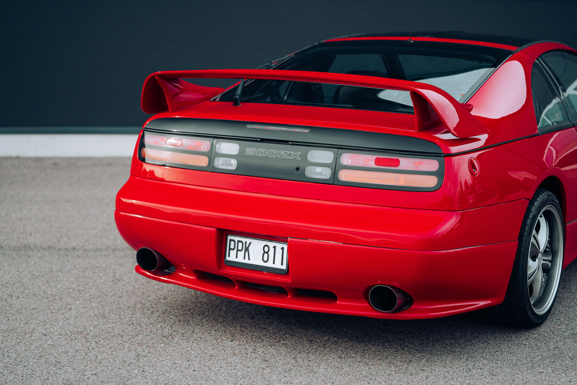 1992 NISSAN 300ZX TWIN TURBO for sale by auction in Eslöv, Sweden