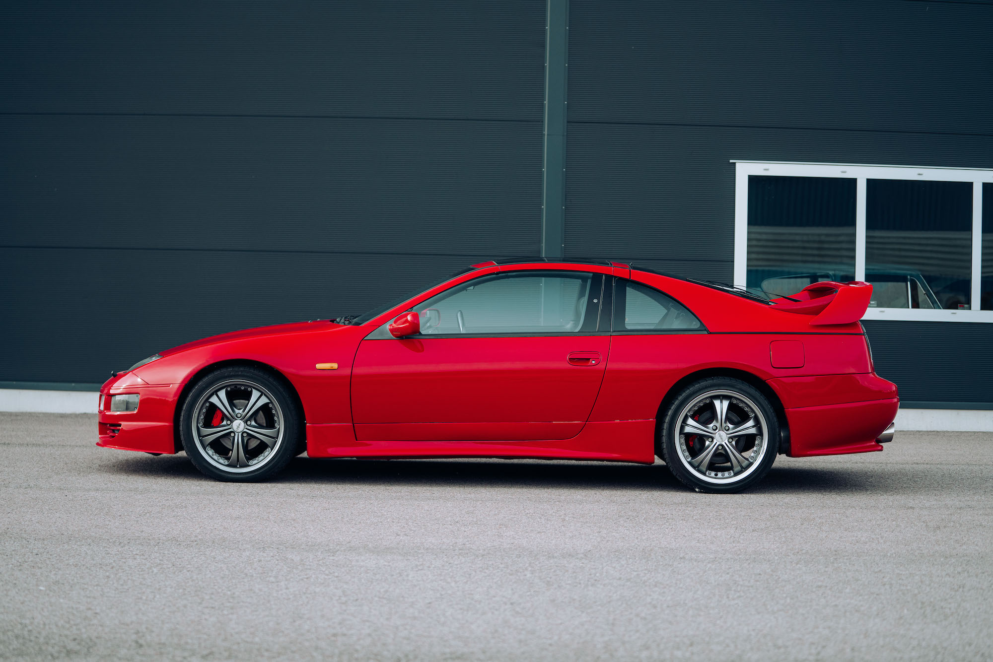 1992 NISSAN 300ZX TWIN TURBO for sale by auction in Eslöv, Sweden