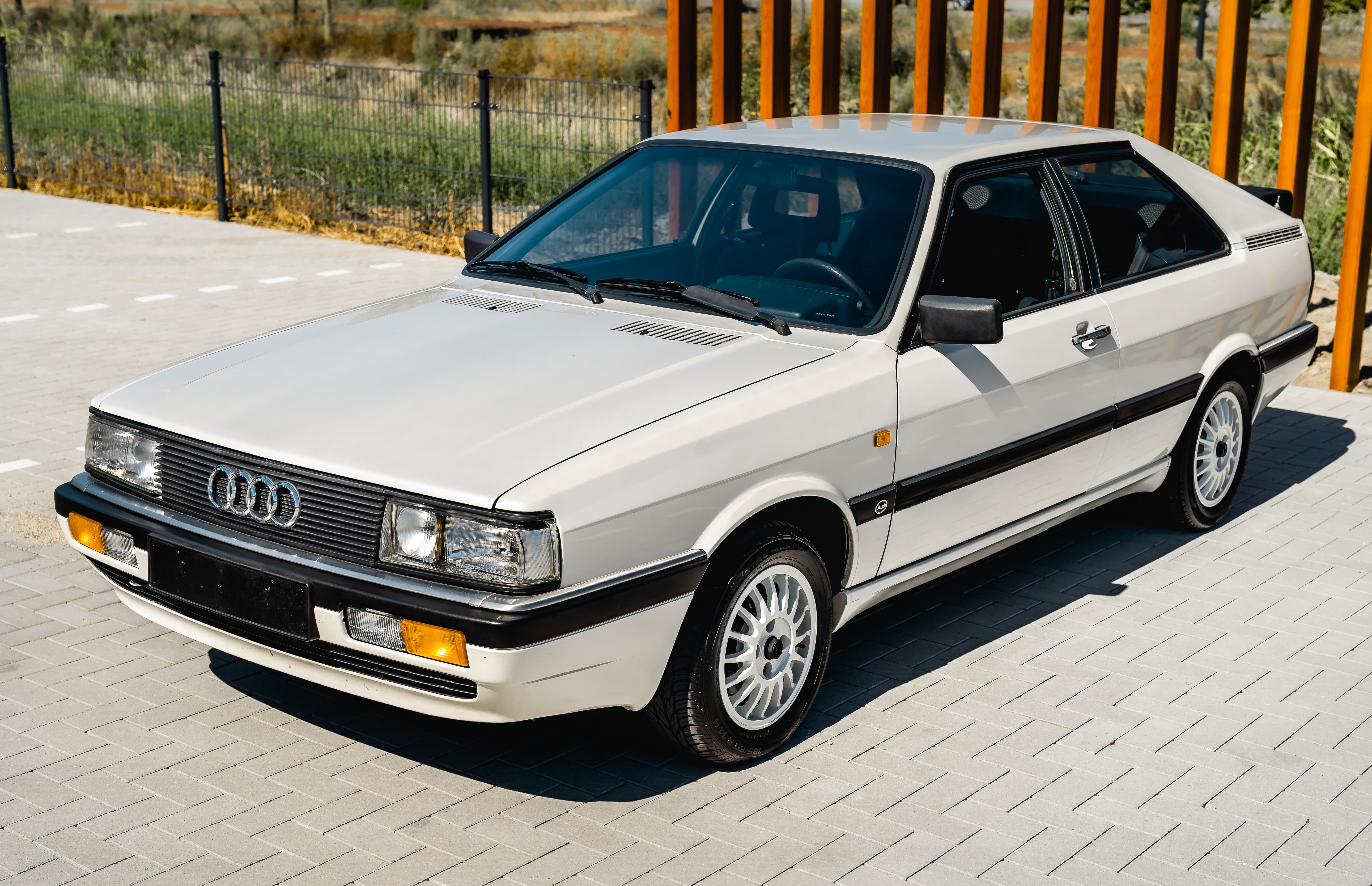 1988 AUDI COUPE GT