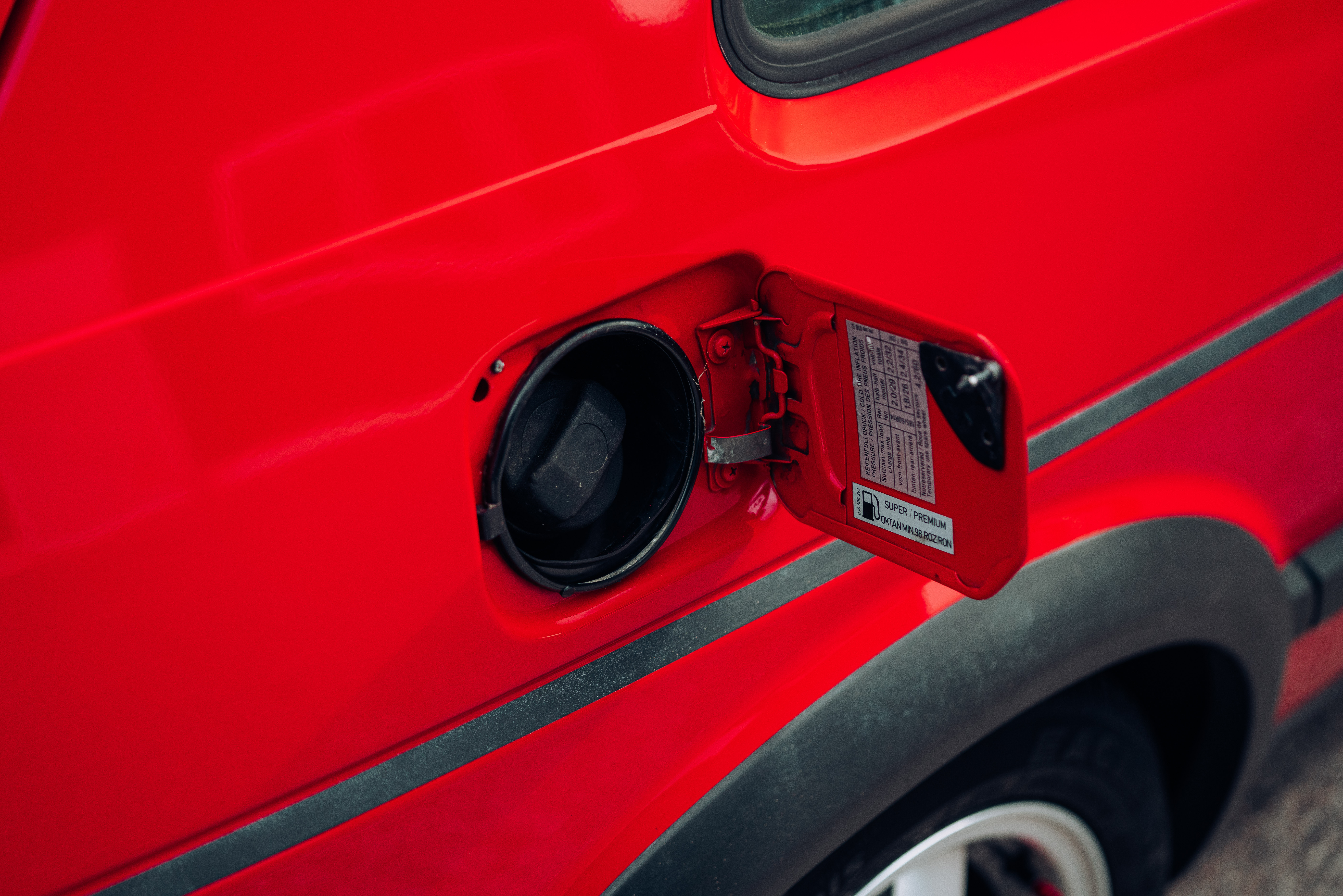 1988 VOLKSWAGEN GOLF (MK2) GTI 16V