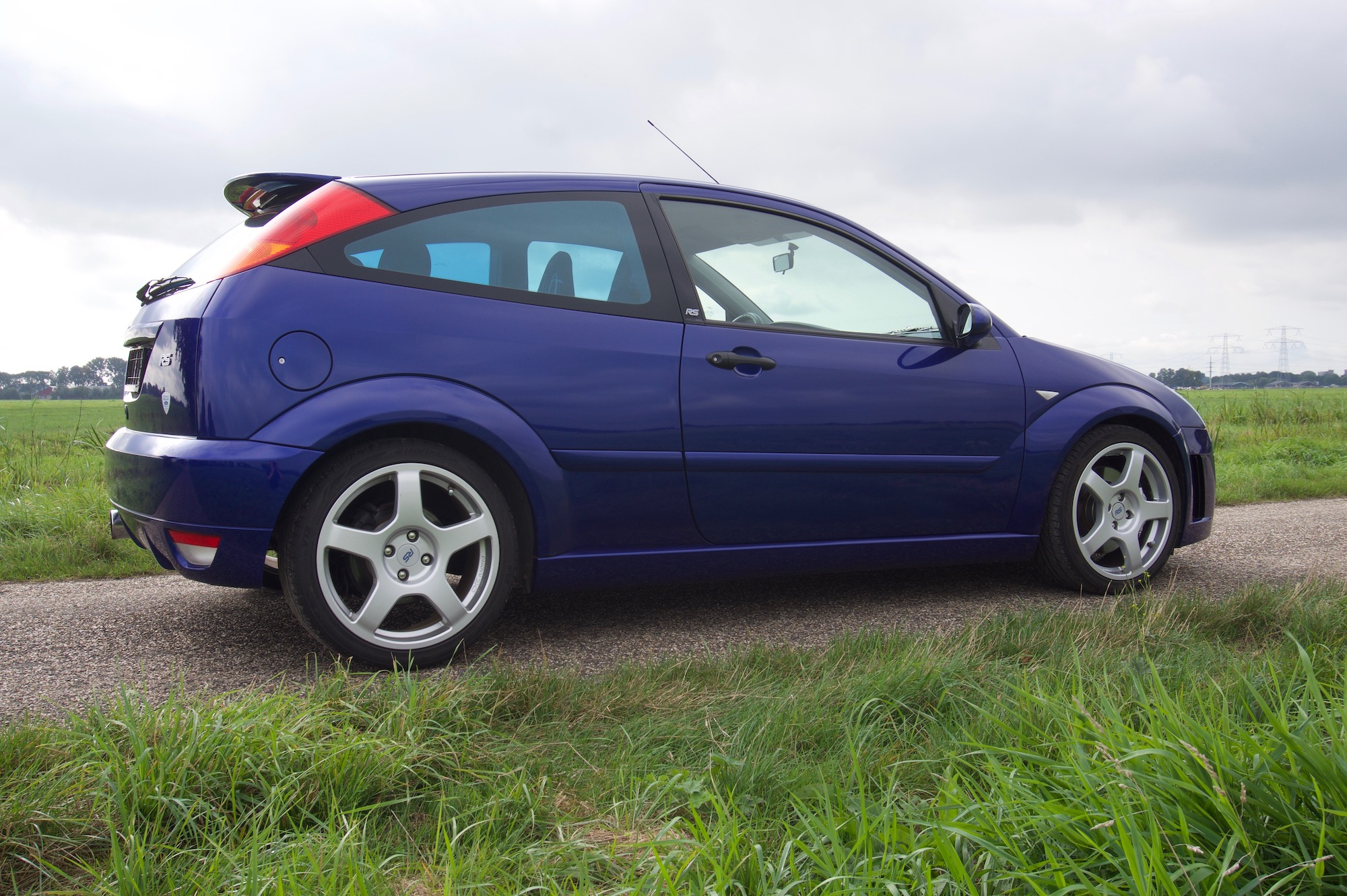 2003 FORD FOCUS RS (MK1)