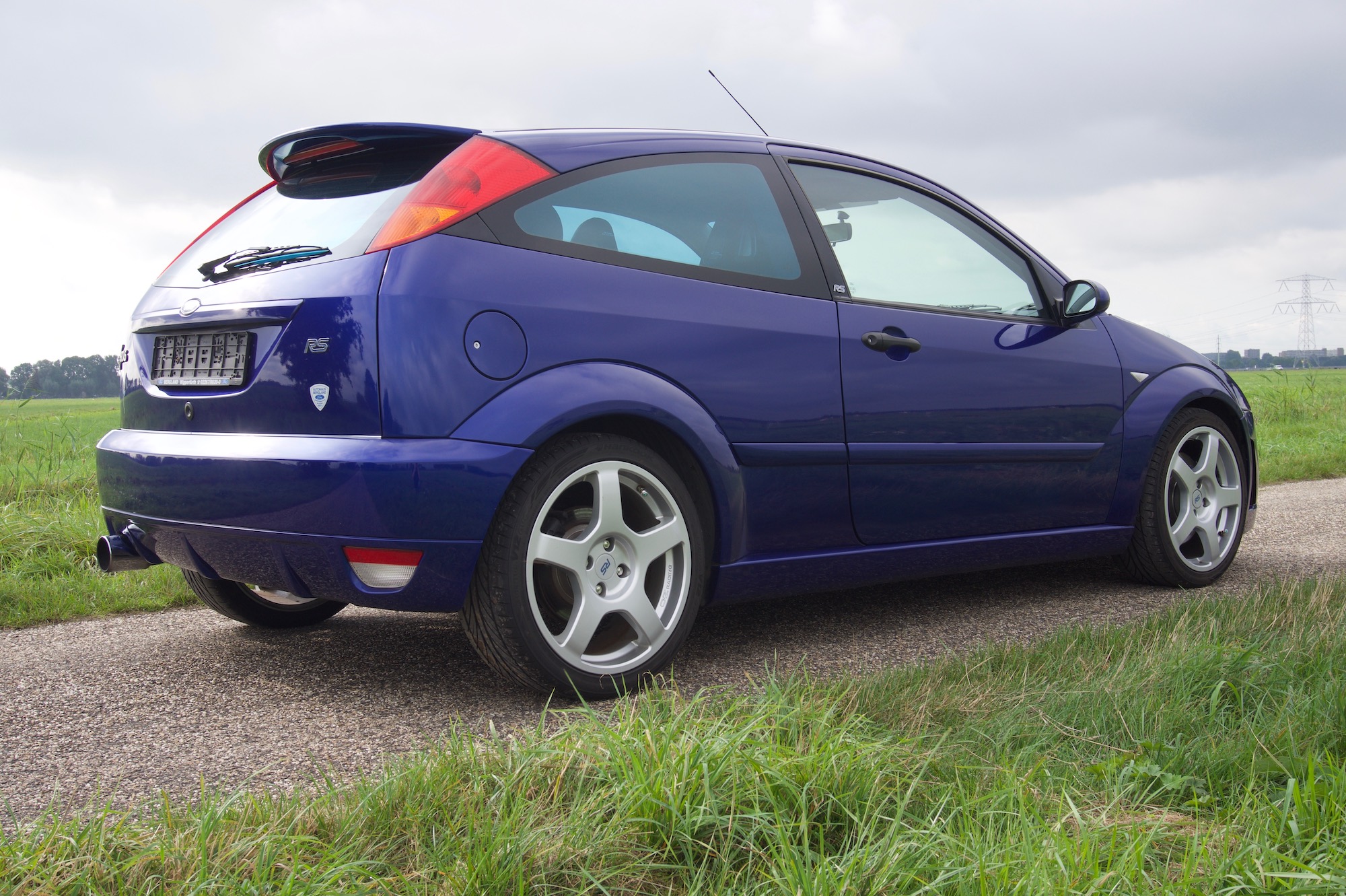 2003 FORD FOCUS RS (MK1)