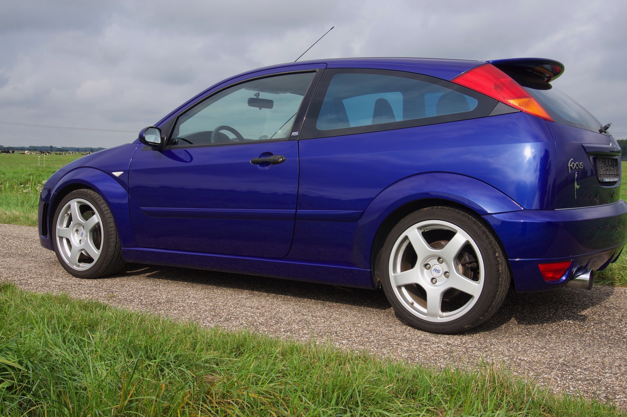 2003 FORD FOCUS RS (MK1)