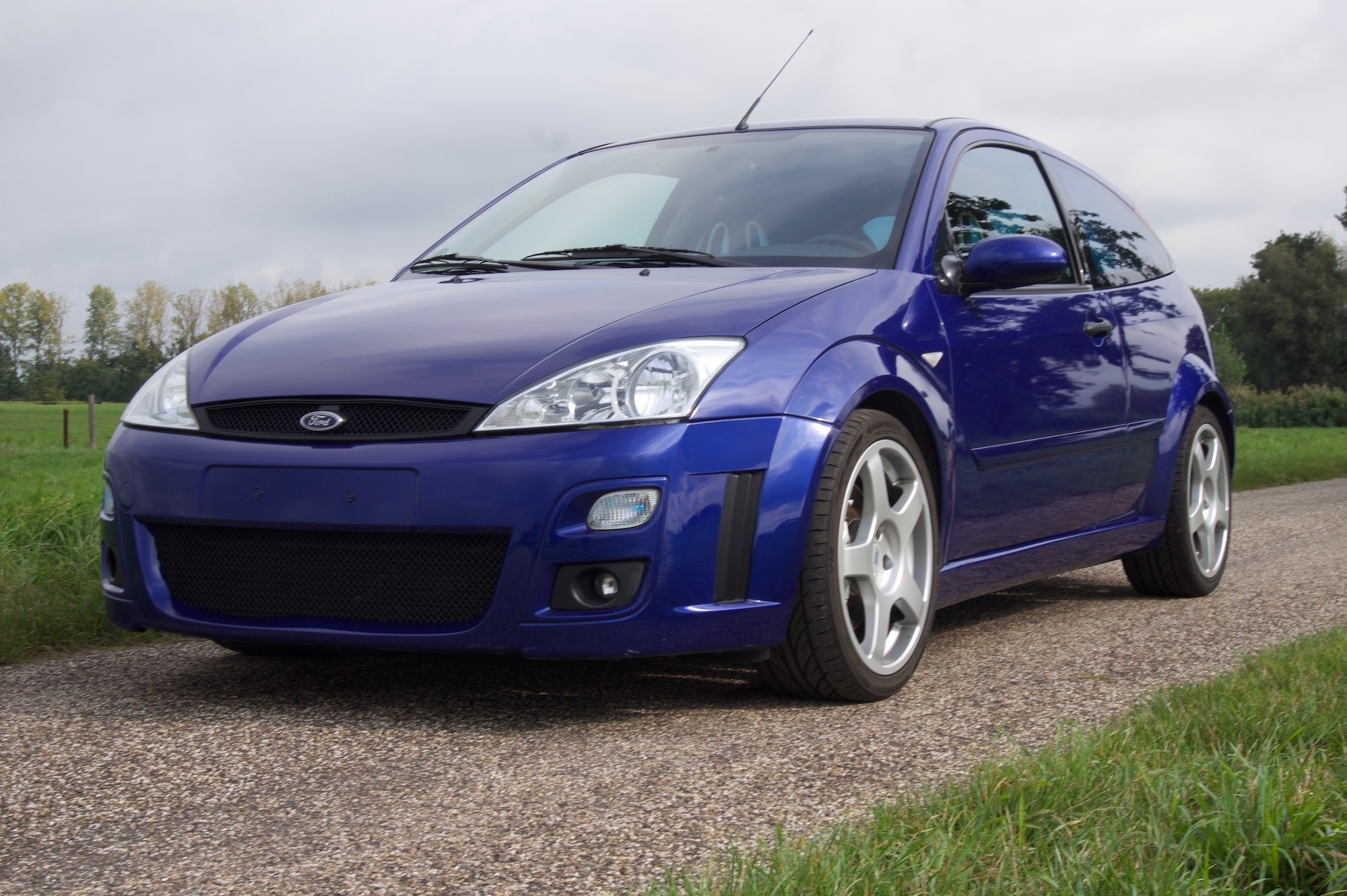 2003 FORD FOCUS RS (MK1)