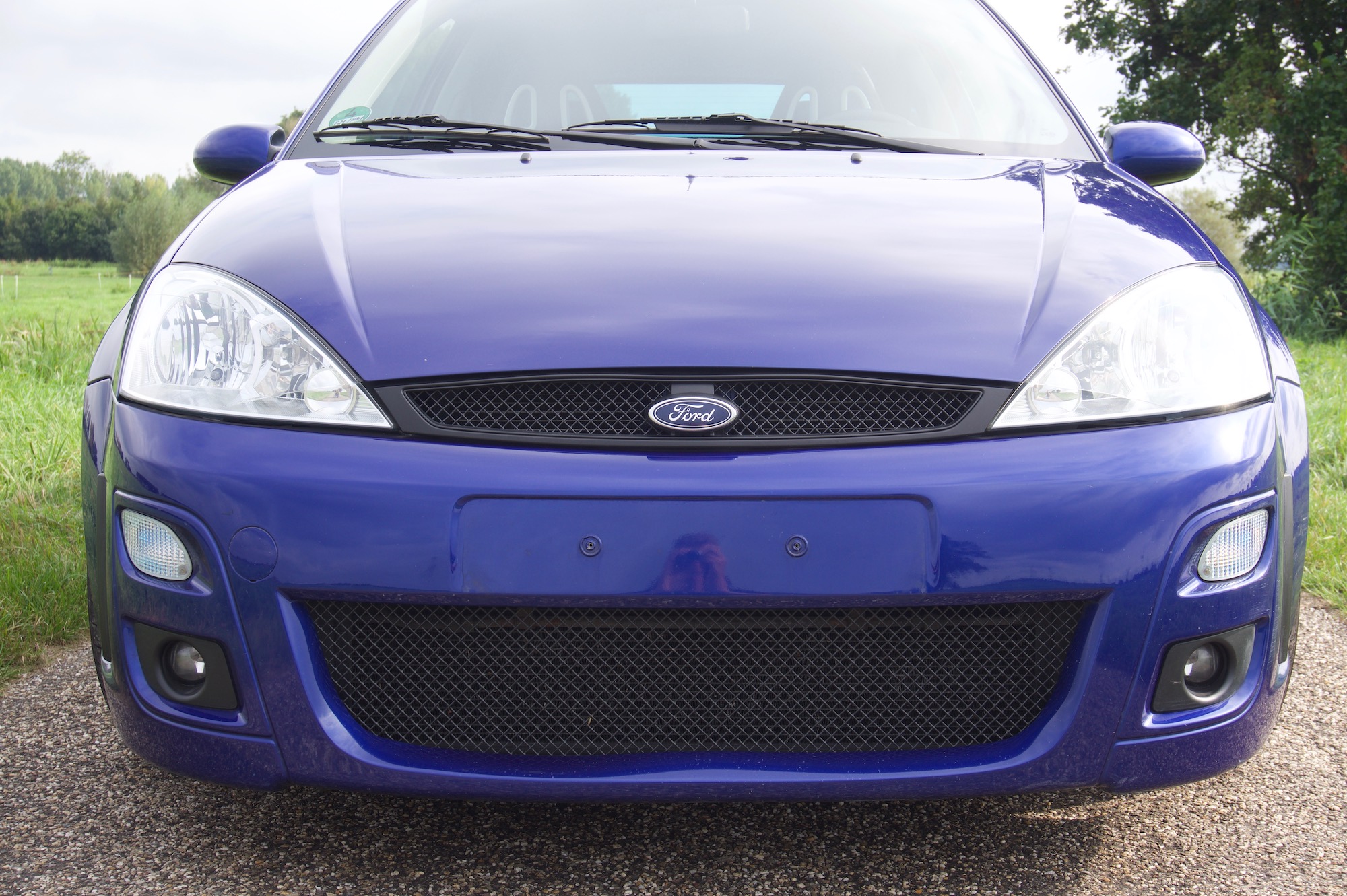 2003 FORD FOCUS RS (MK1)