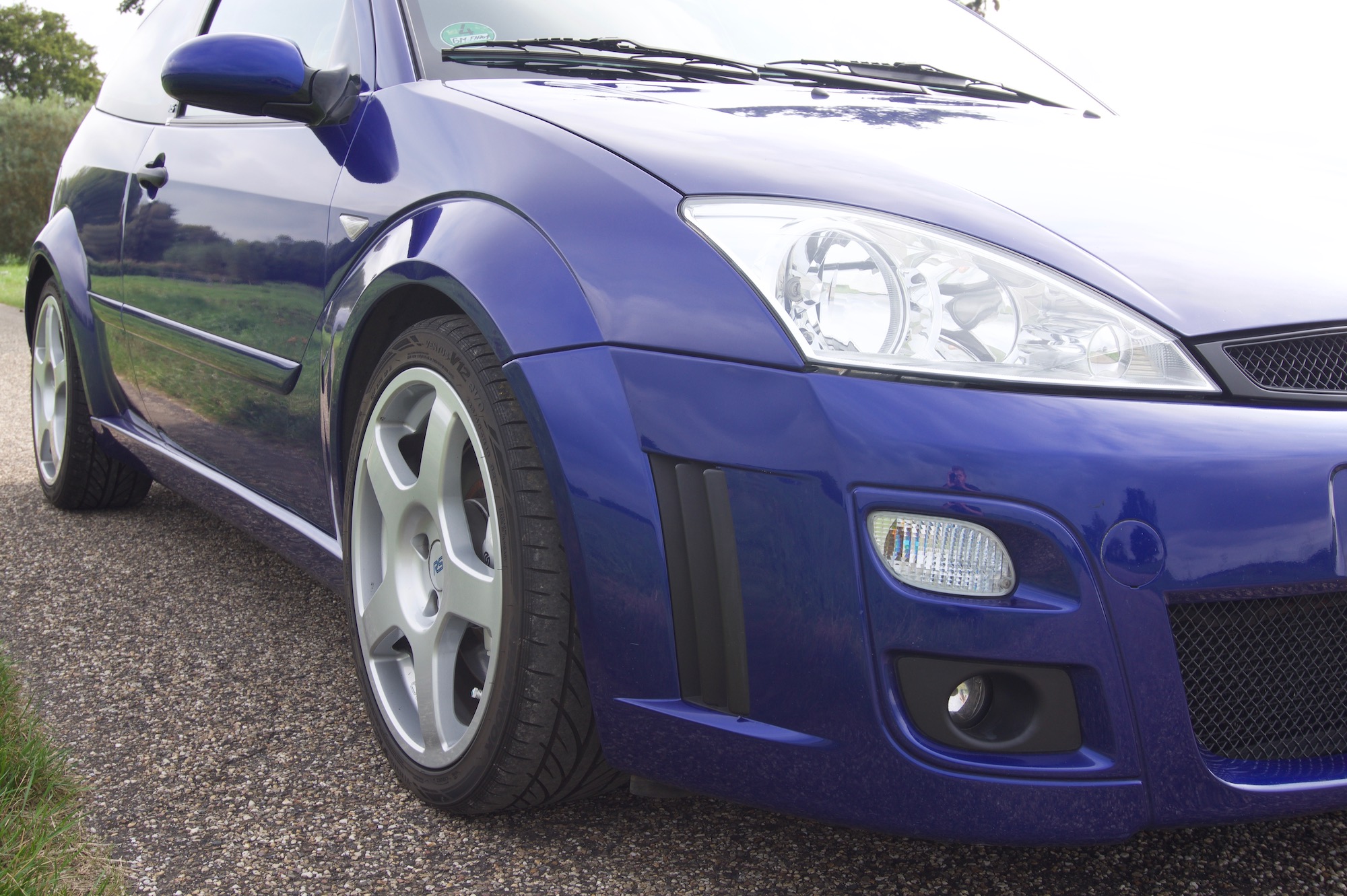 2003 FORD FOCUS RS (MK1)