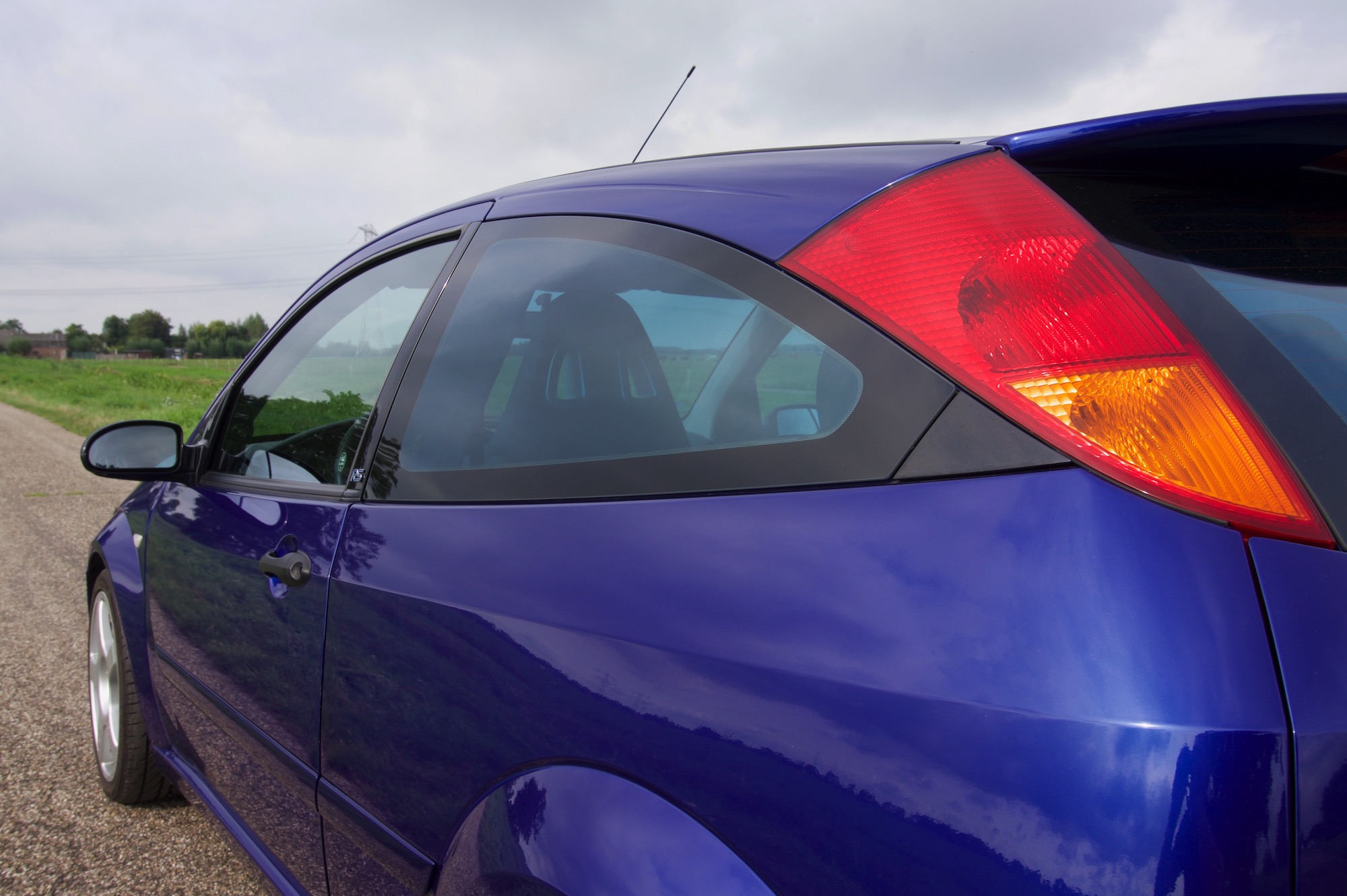 2003 FORD FOCUS RS (MK1)