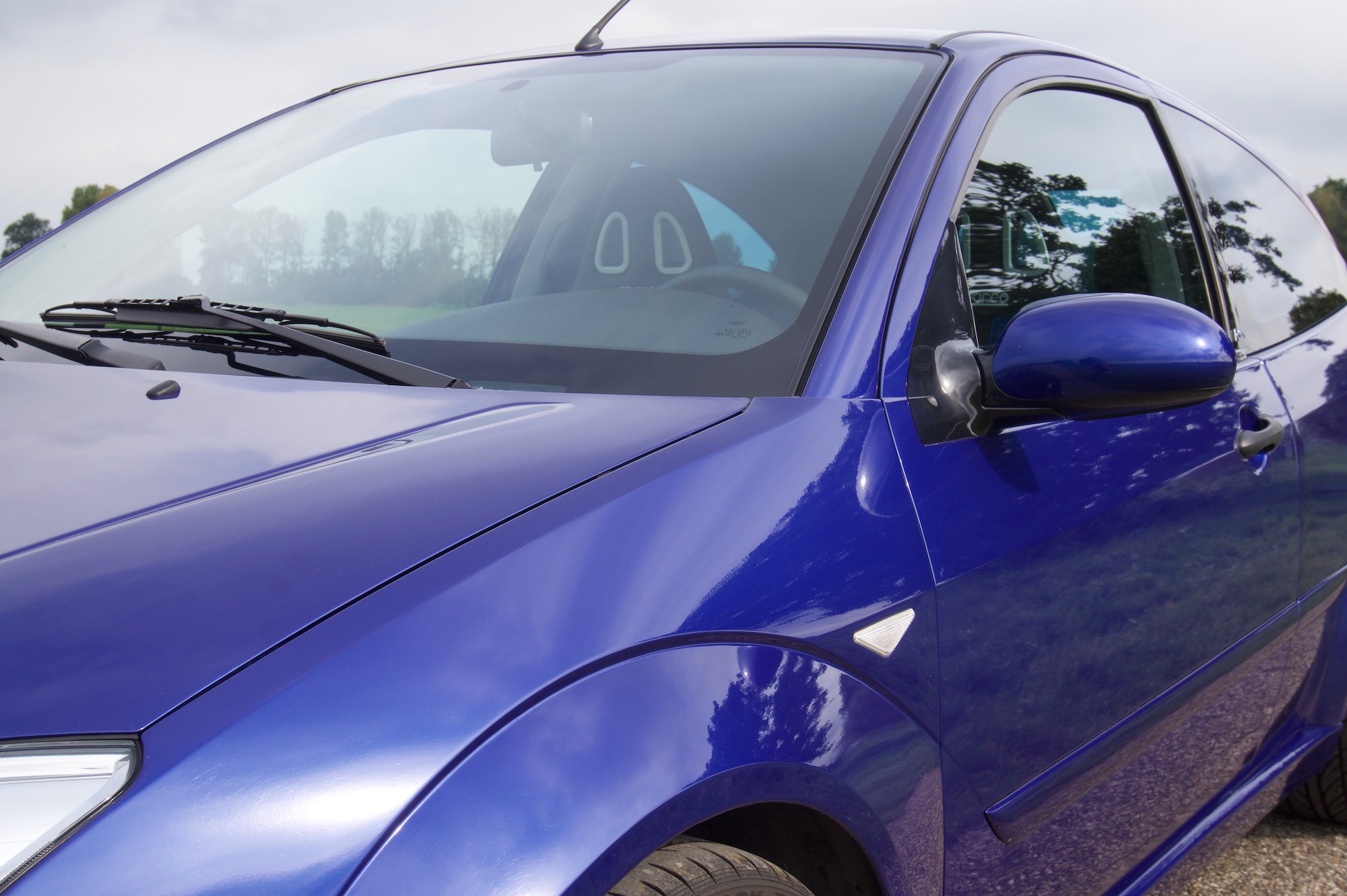 2003 FORD FOCUS RS (MK1)