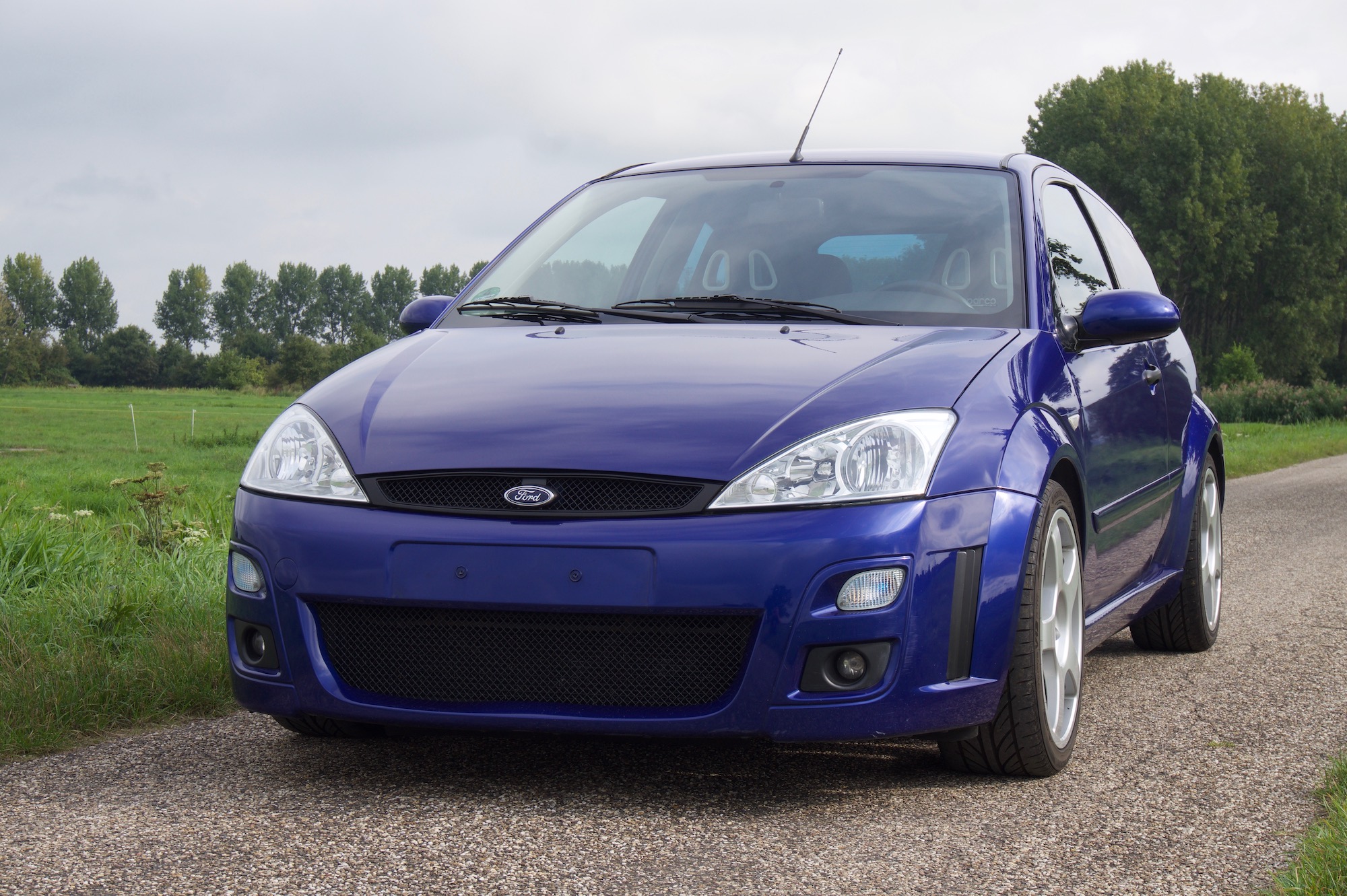2003 FORD FOCUS RS (MK1)