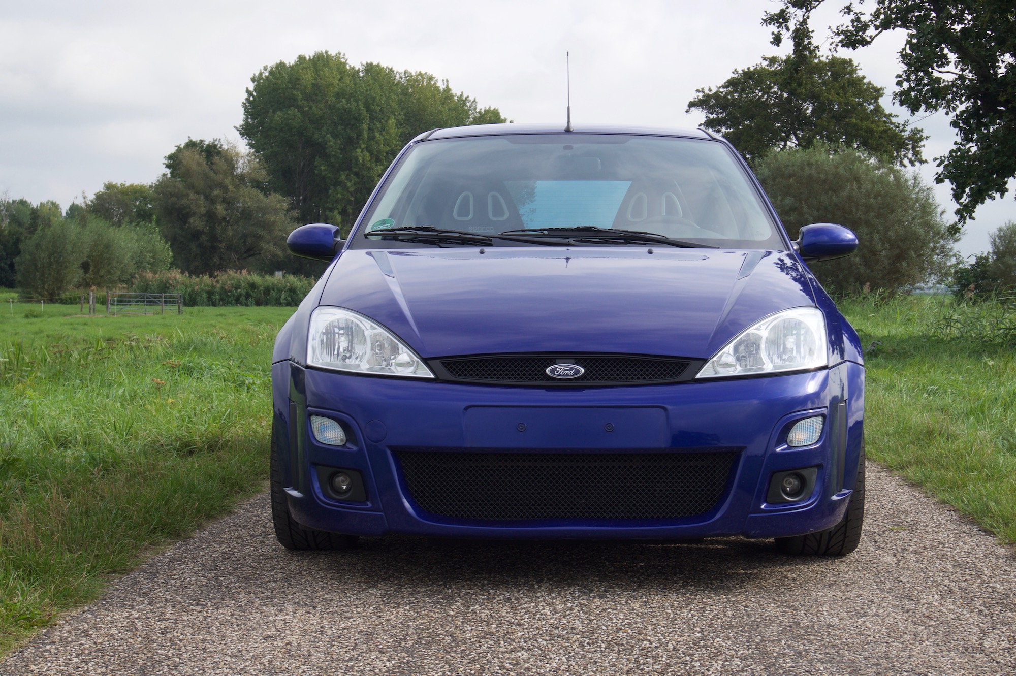 2003 FORD FOCUS RS (MK1)