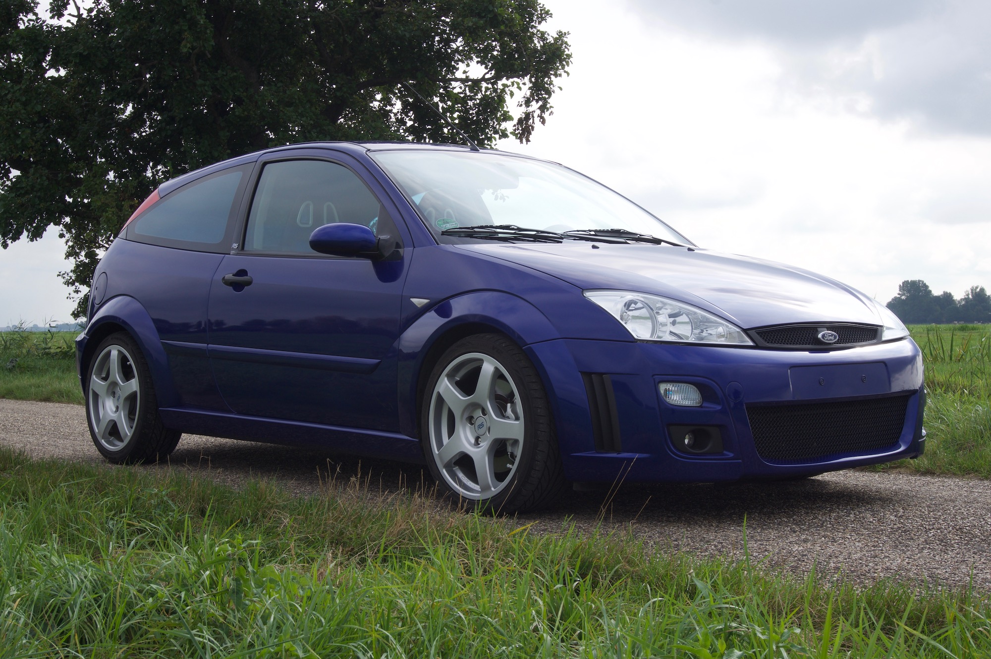 2003 FORD FOCUS RS (MK1)