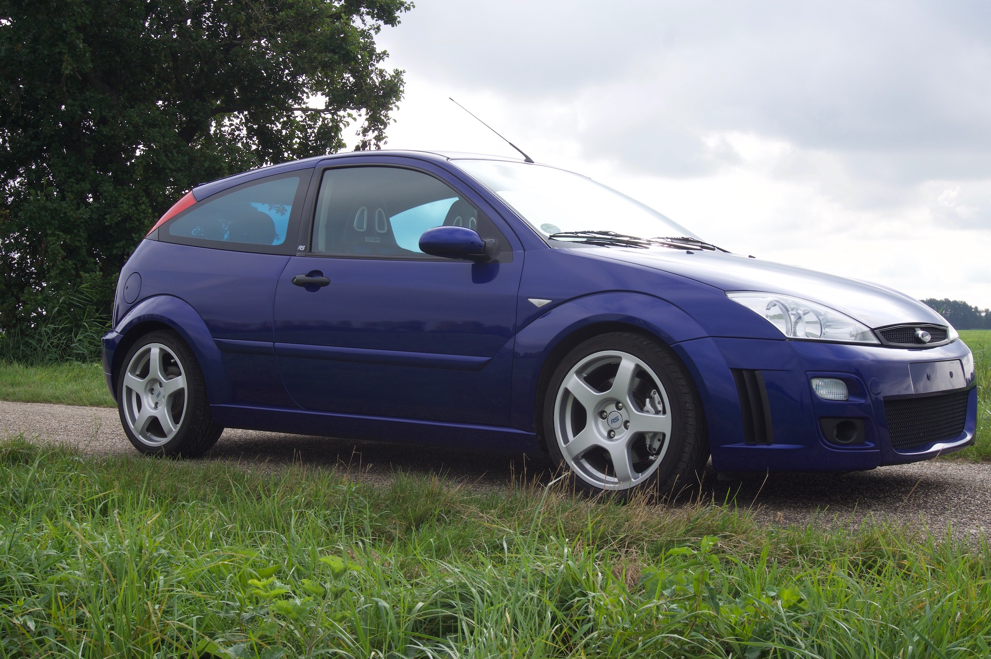 2003 FORD FOCUS RS (MK1)