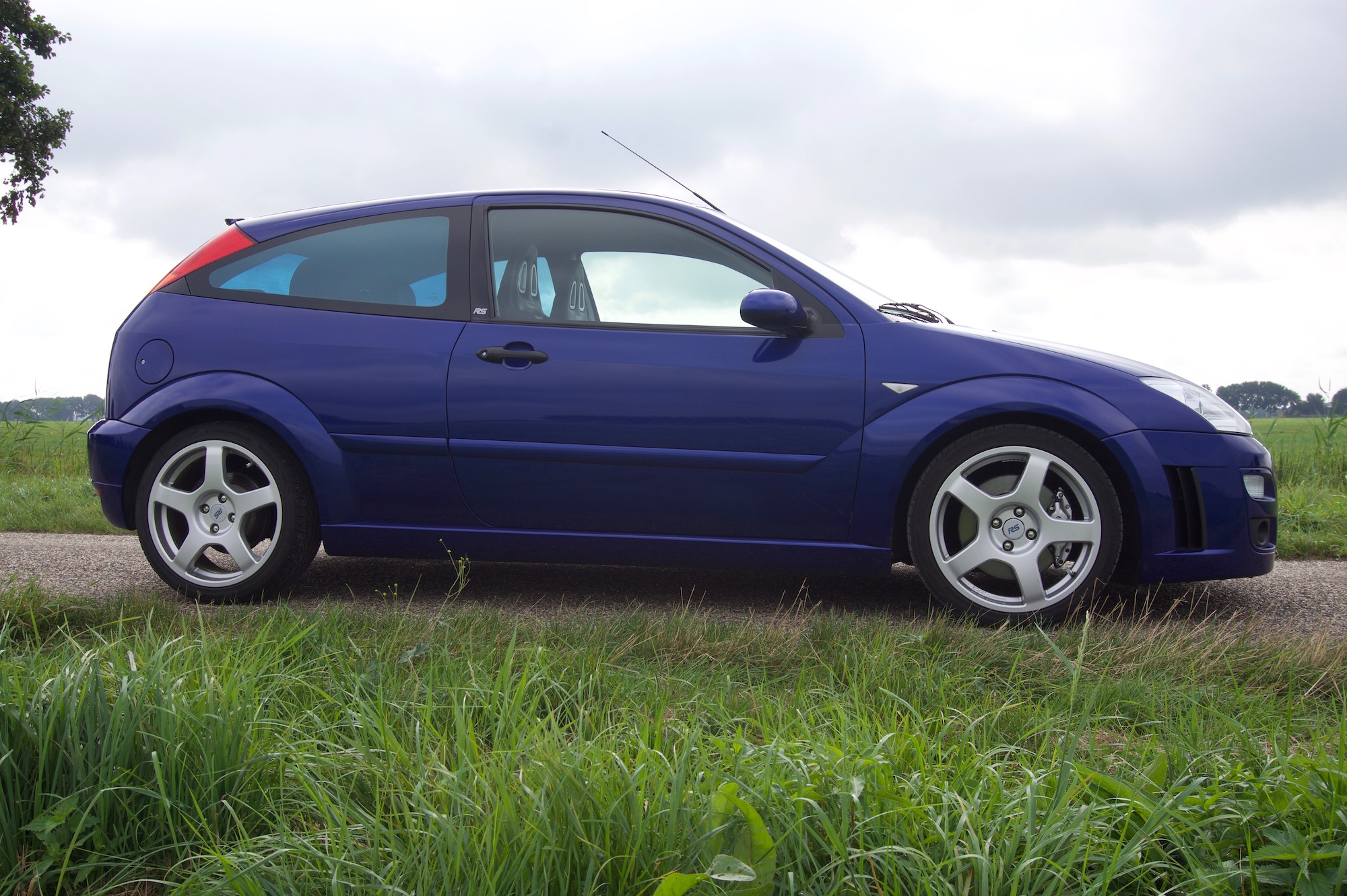 2003 FORD FOCUS RS (MK1)