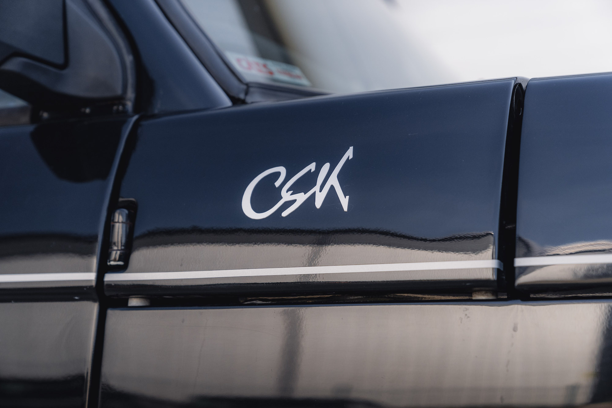 1990 RANGE ROVER CLASSIC 3.9 CSK