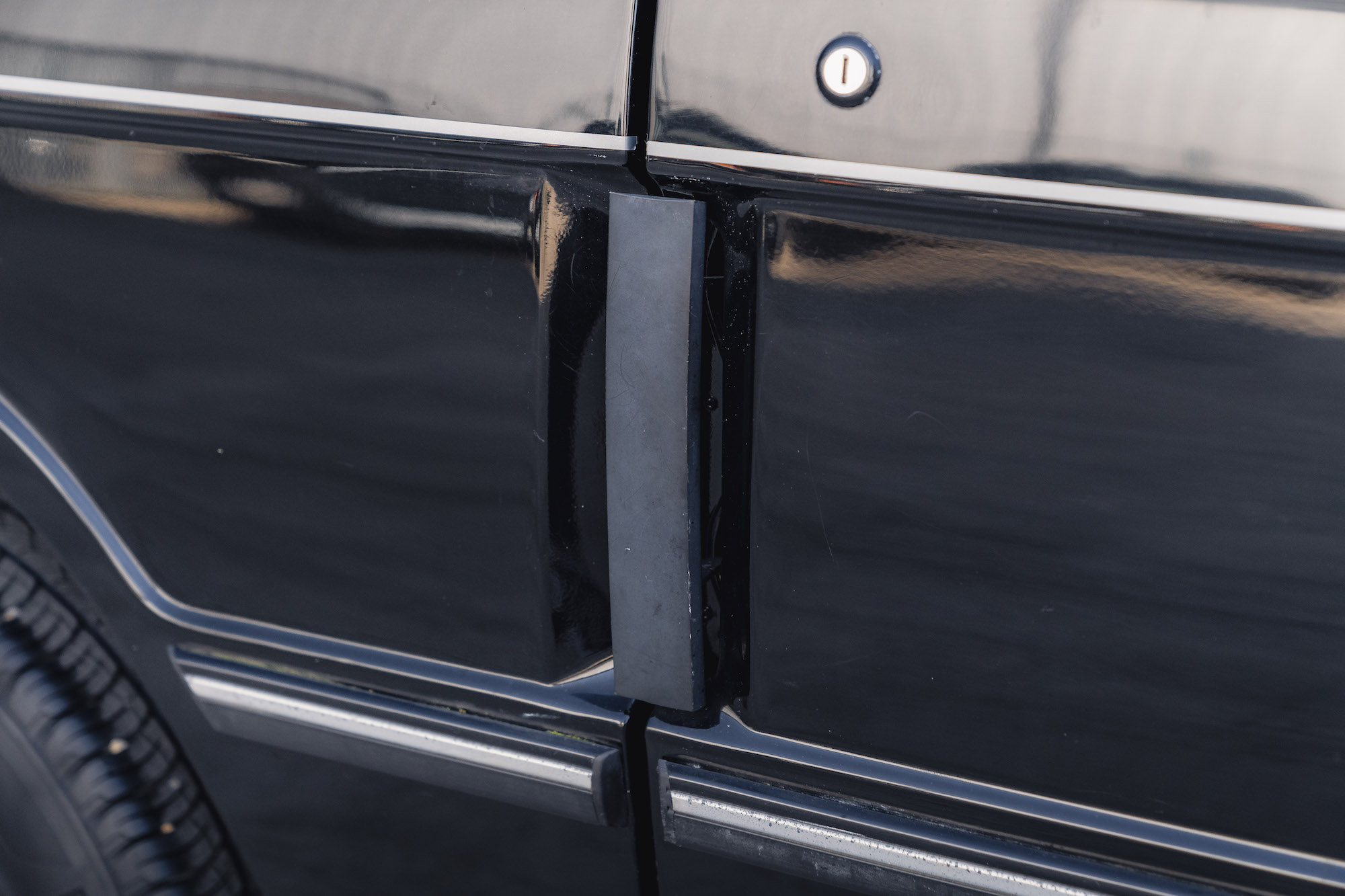 1990 RANGE ROVER CLASSIC 3.9 CSK