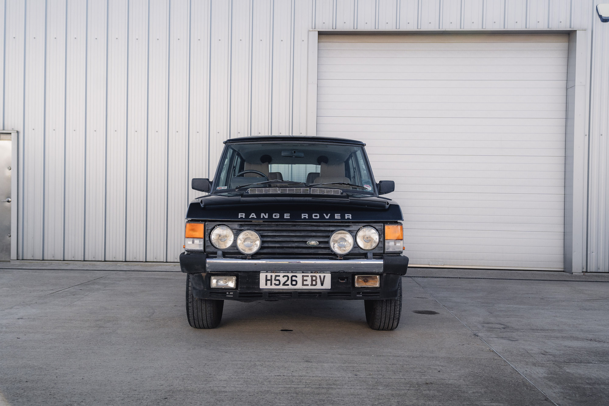 1990 RANGE ROVER CLASSIC 3.9 CSK