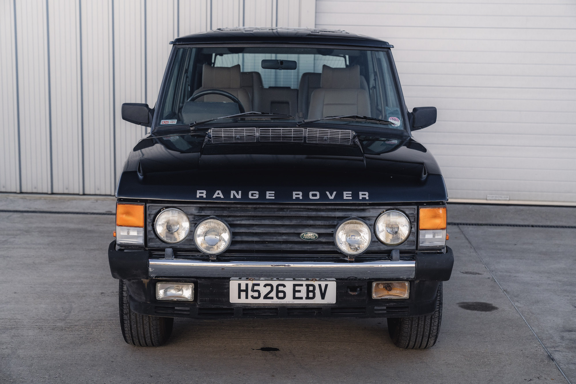 1990 RANGE ROVER CLASSIC 3.9 CSK