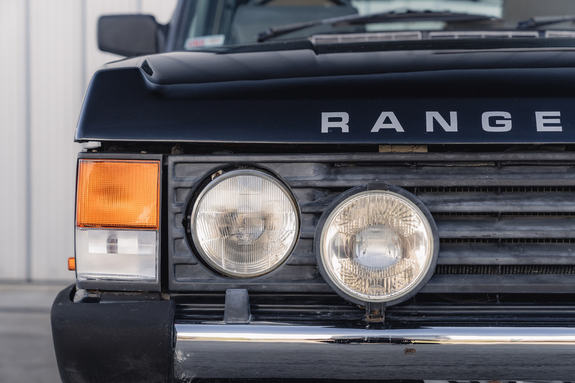 1990 RANGE ROVER CLASSIC 3.9 CSK