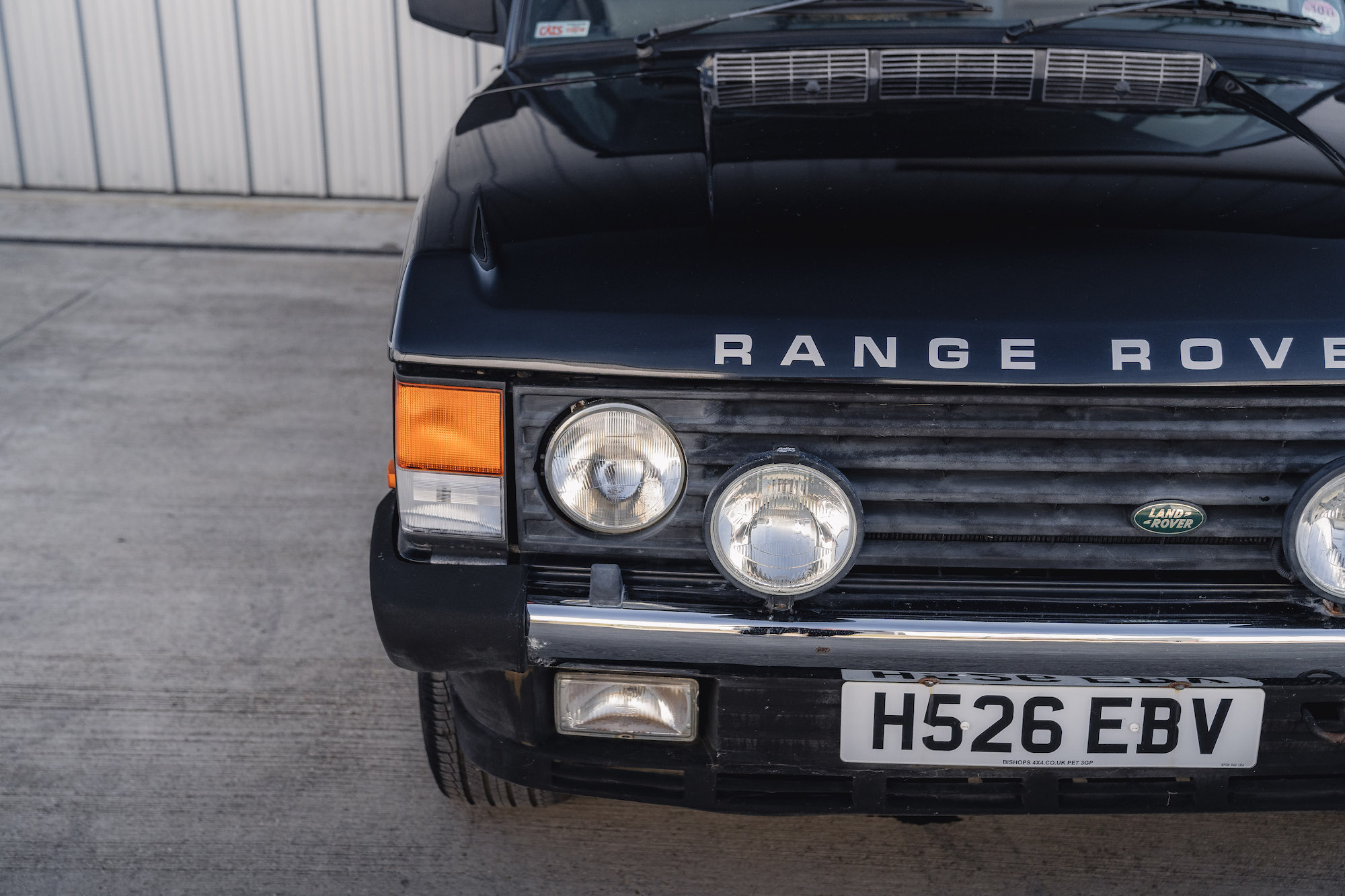 1990 RANGE ROVER CLASSIC 3.9 CSK