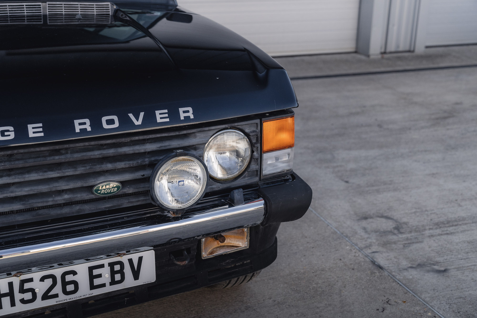 1990 RANGE ROVER CLASSIC 3.9 CSK