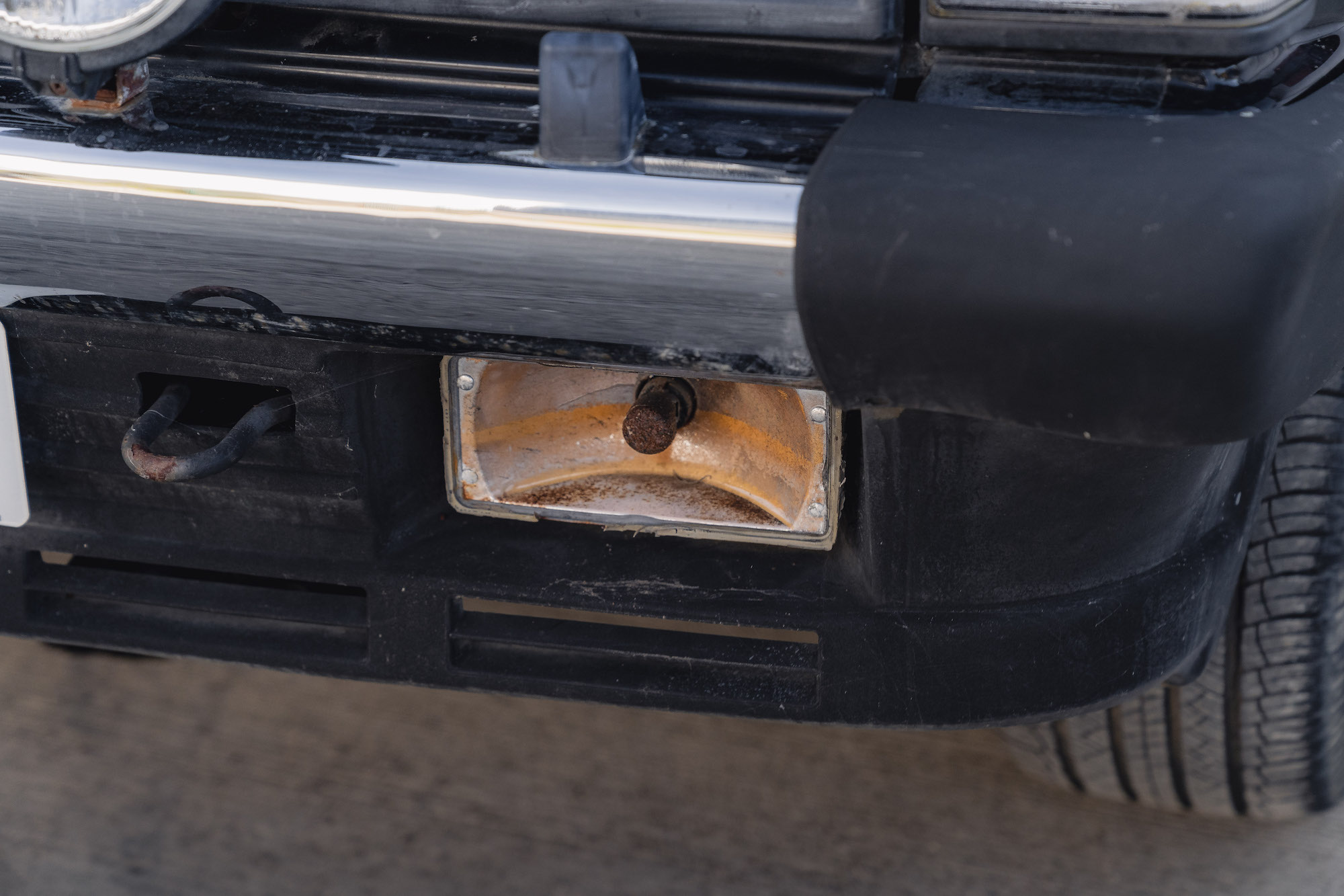 1990 RANGE ROVER CLASSIC 3.9 CSK