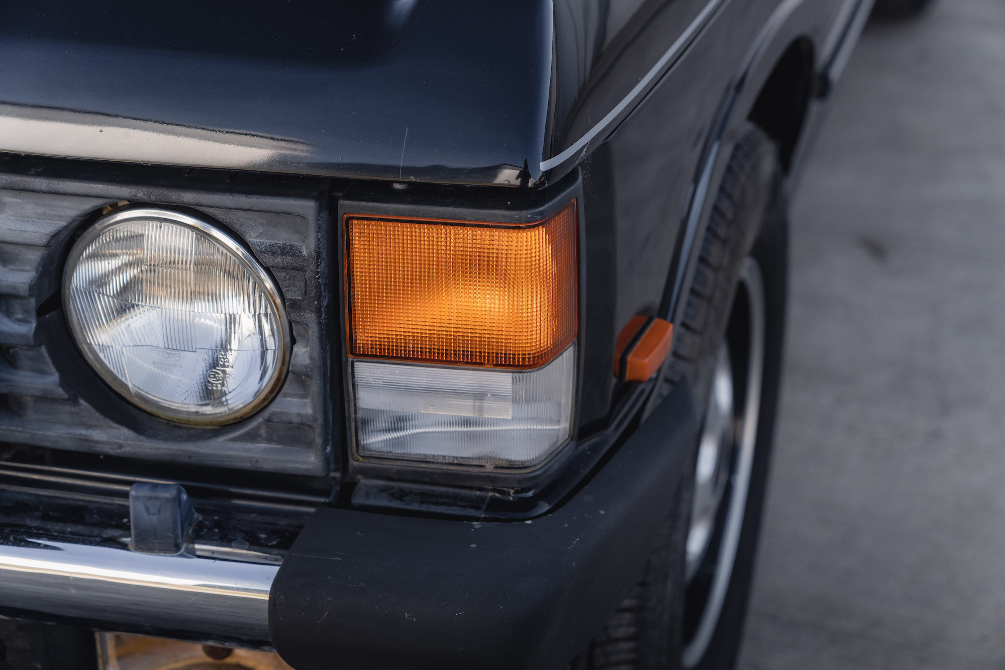 1990 RANGE ROVER CLASSIC 3.9 CSK