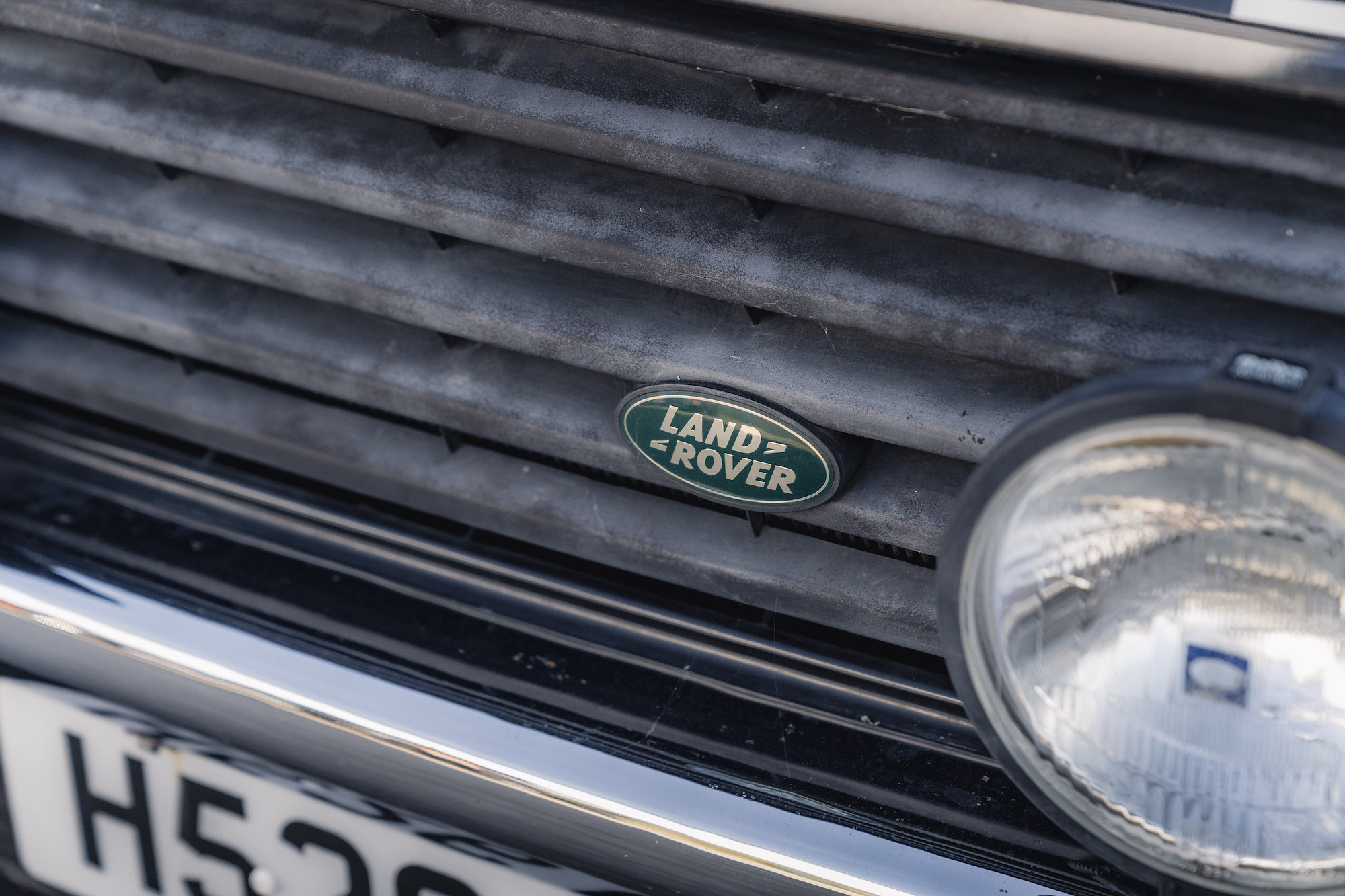 1990 RANGE ROVER CLASSIC 3.9 CSK