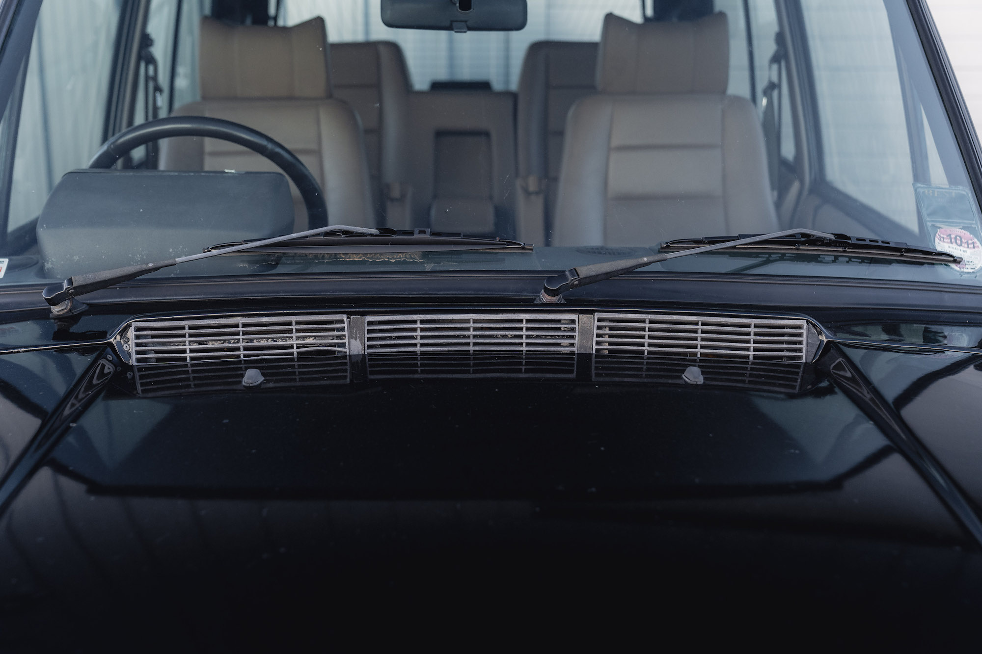 1990 RANGE ROVER CLASSIC 3.9 CSK