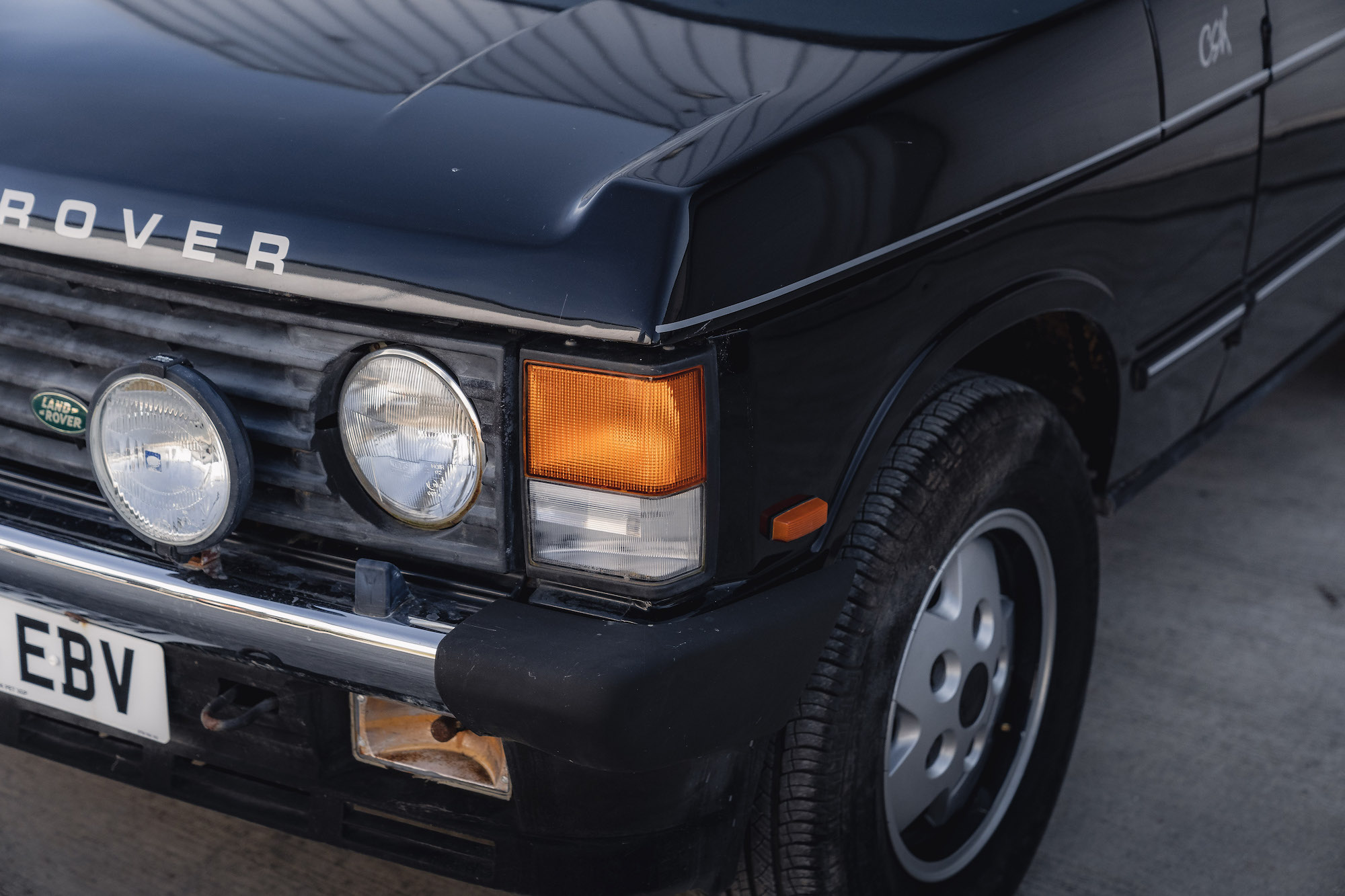 1990 RANGE ROVER CLASSIC 3.9 CSK