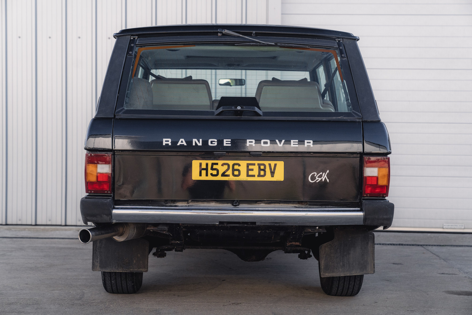 1990 RANGE ROVER CLASSIC 3.9 CSK
