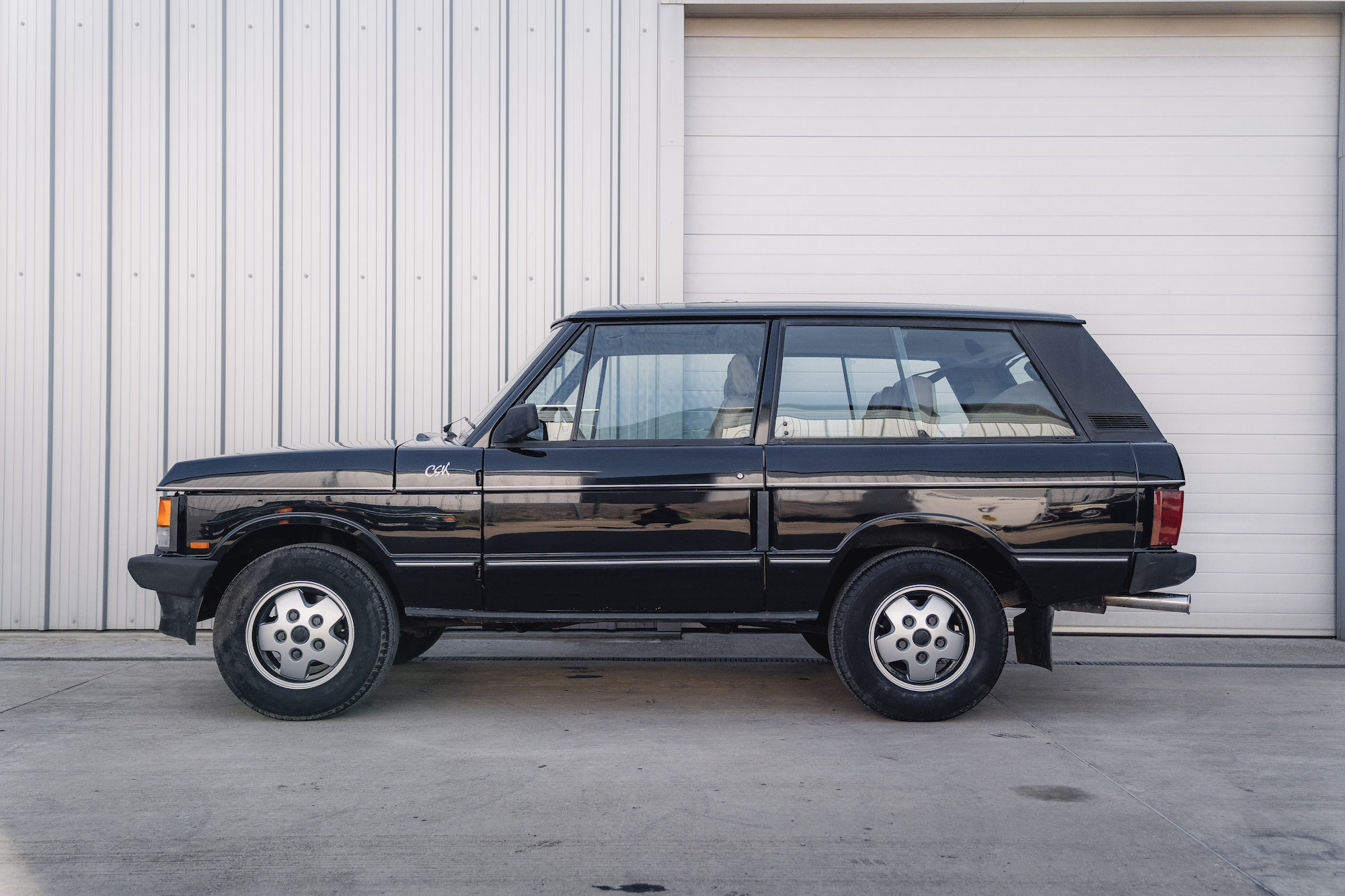 1990 RANGE ROVER CLASSIC 3.9 CSK