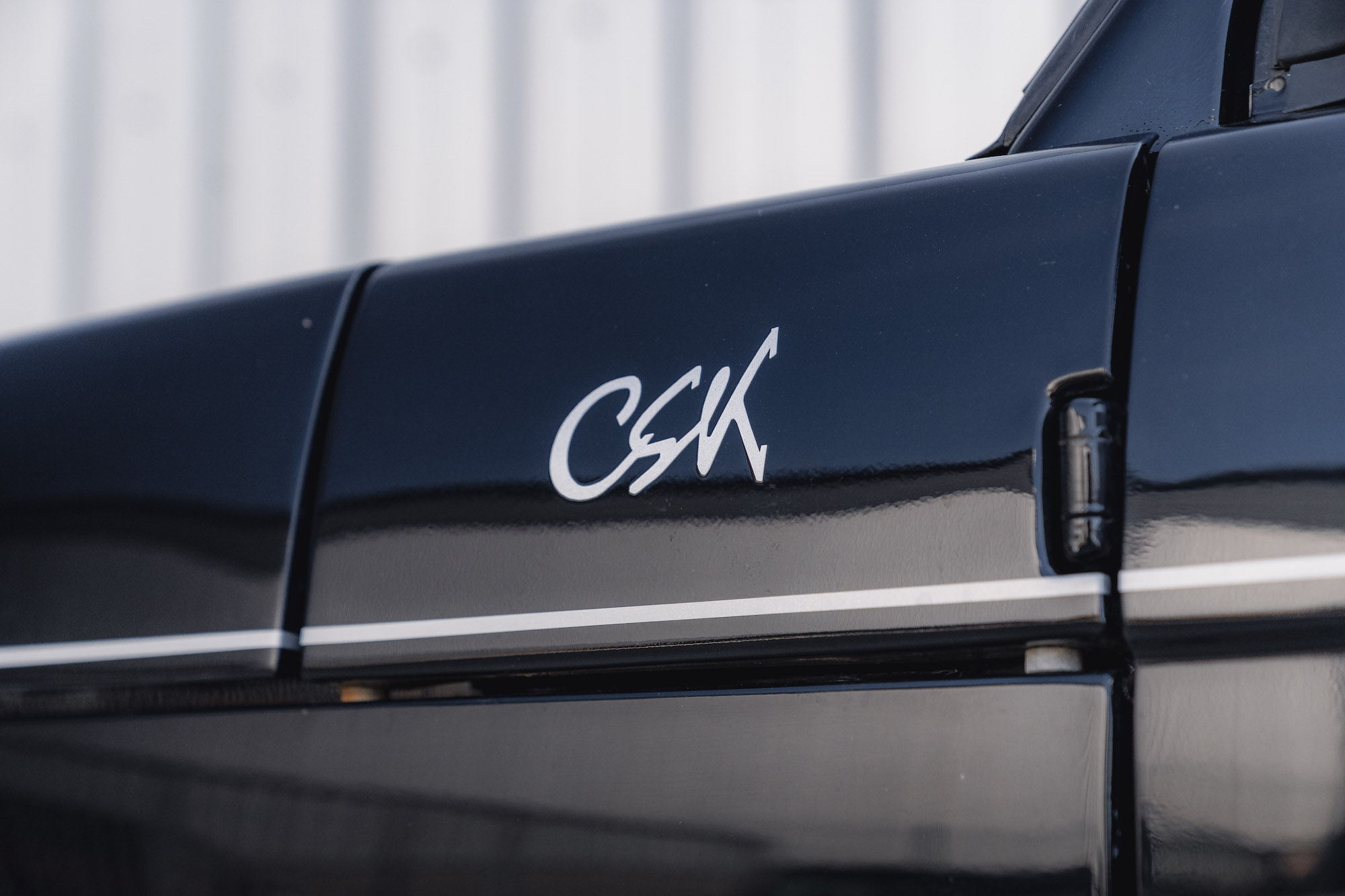 1990 RANGE ROVER CLASSIC 3.9 CSK