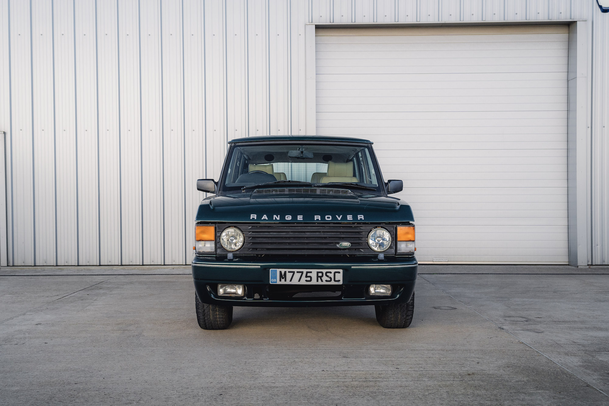 1994 RANGE ROVER CLASSIC AUTOBIOGRAPHY SE 4.6 V8