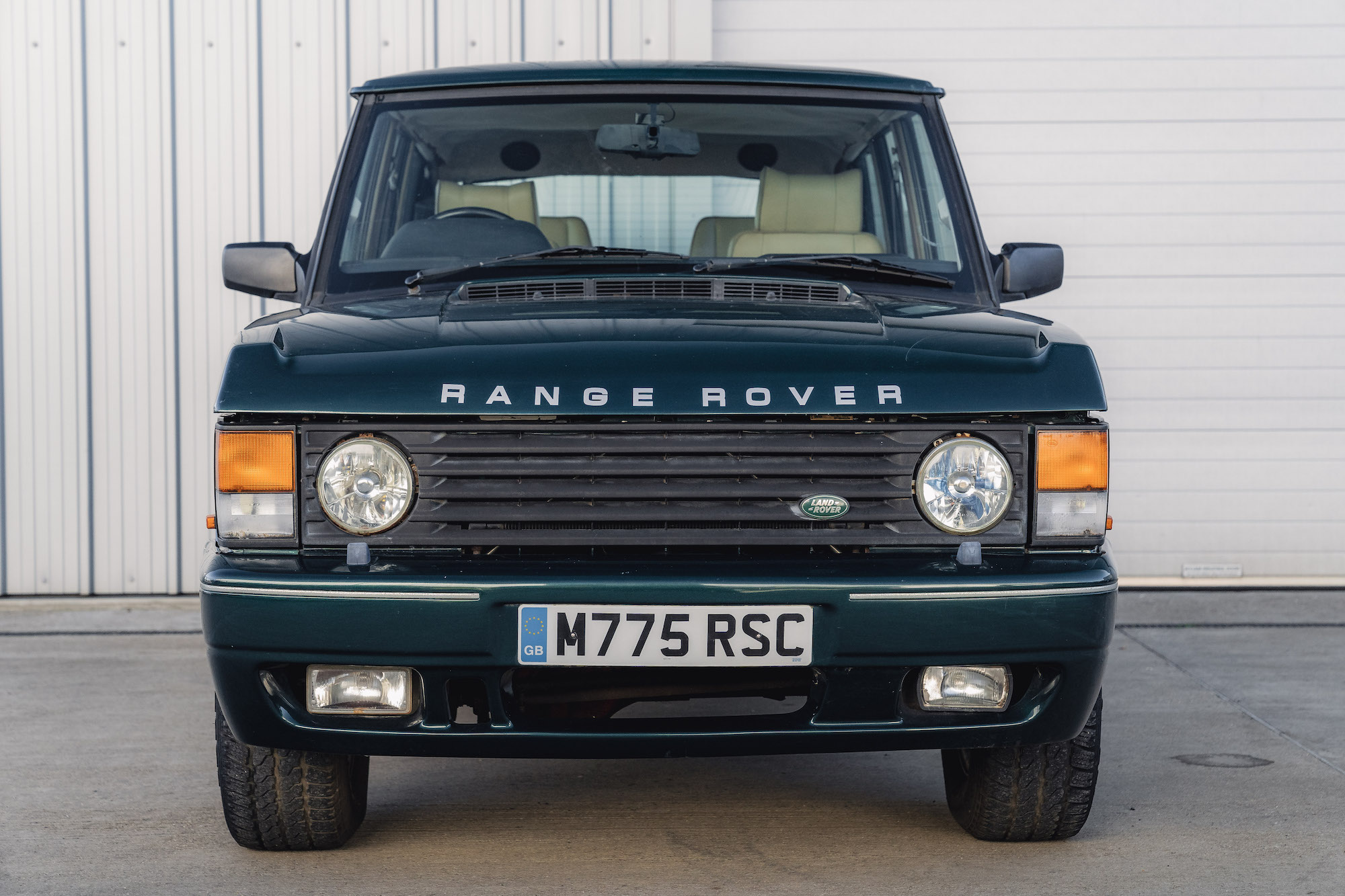 1994 RANGE ROVER CLASSIC AUTOBIOGRAPHY SE 4.6 V8