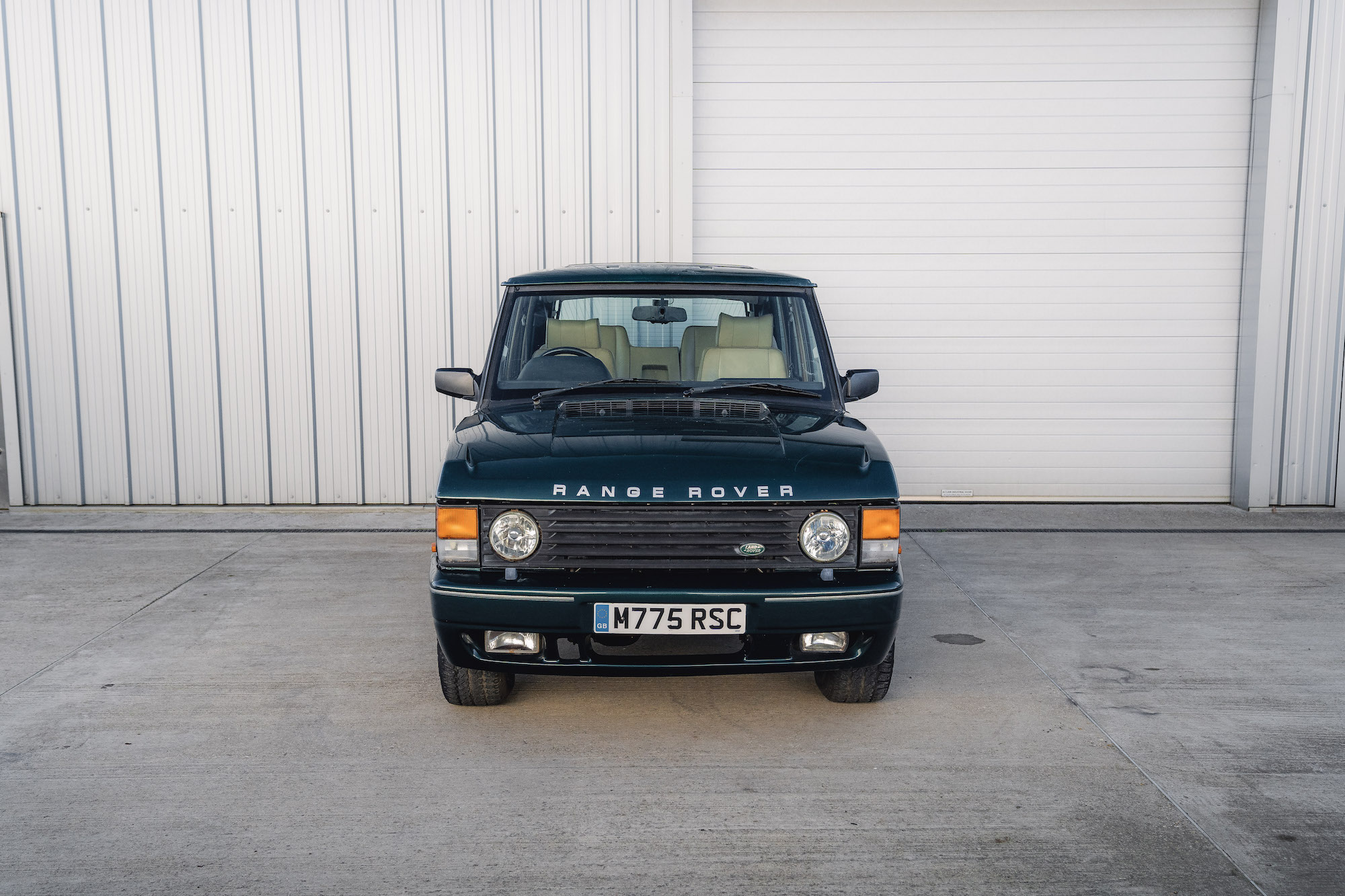 1994 RANGE ROVER CLASSIC AUTOBIOGRAPHY SE 4.6 V8